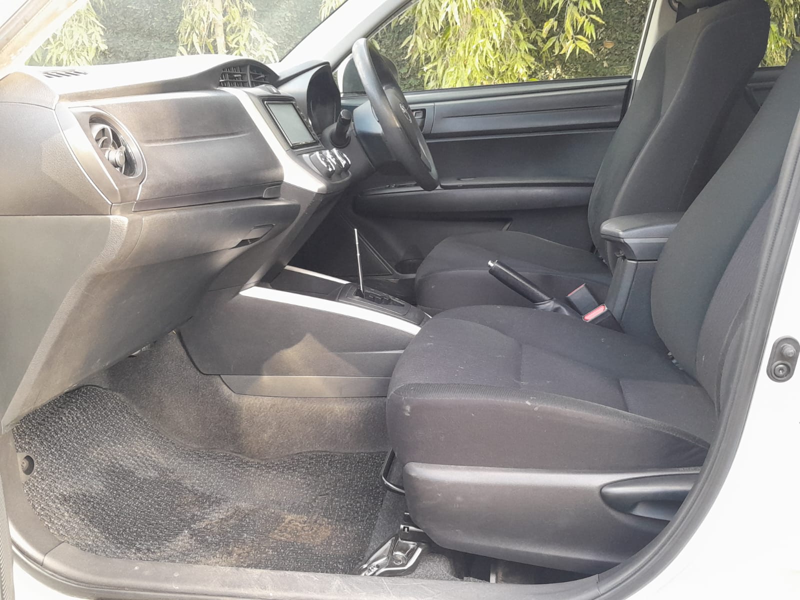 TOYOTA FIELDER NEWSHAPE 2017 – Roadscout Motors