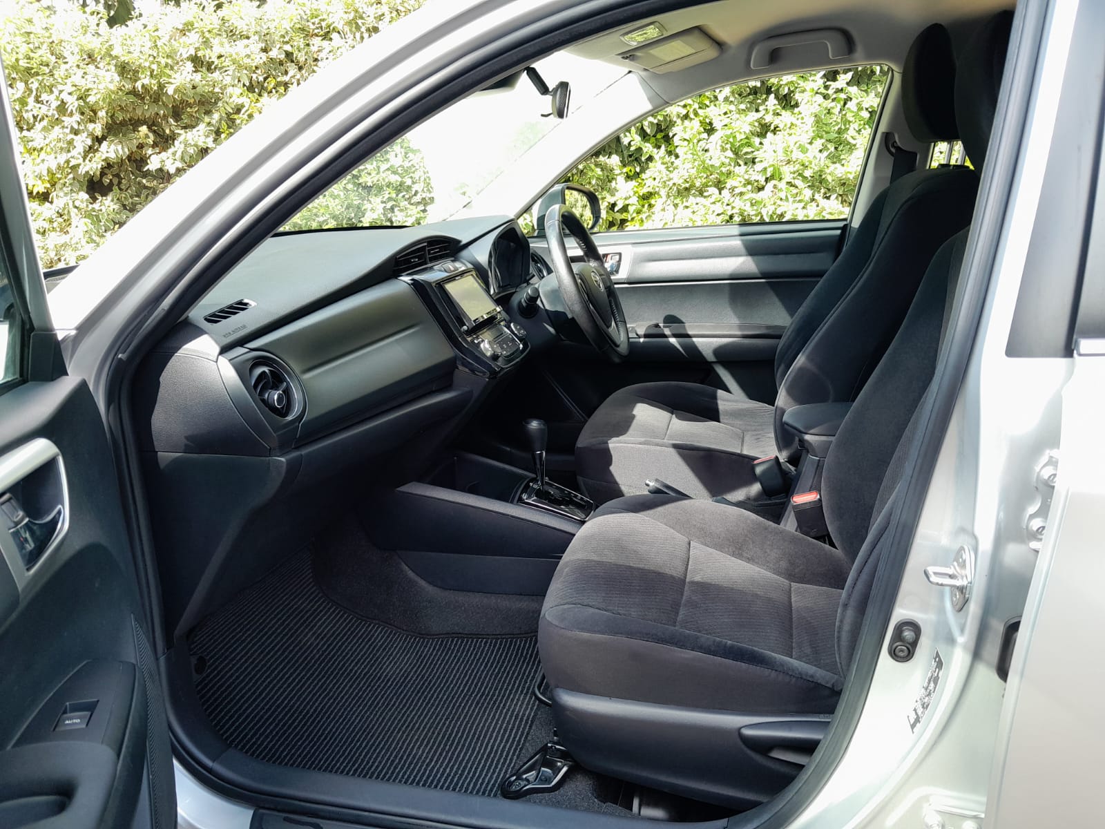 TOYOTA AXIO NEW SHAPE – Roadscout Motors