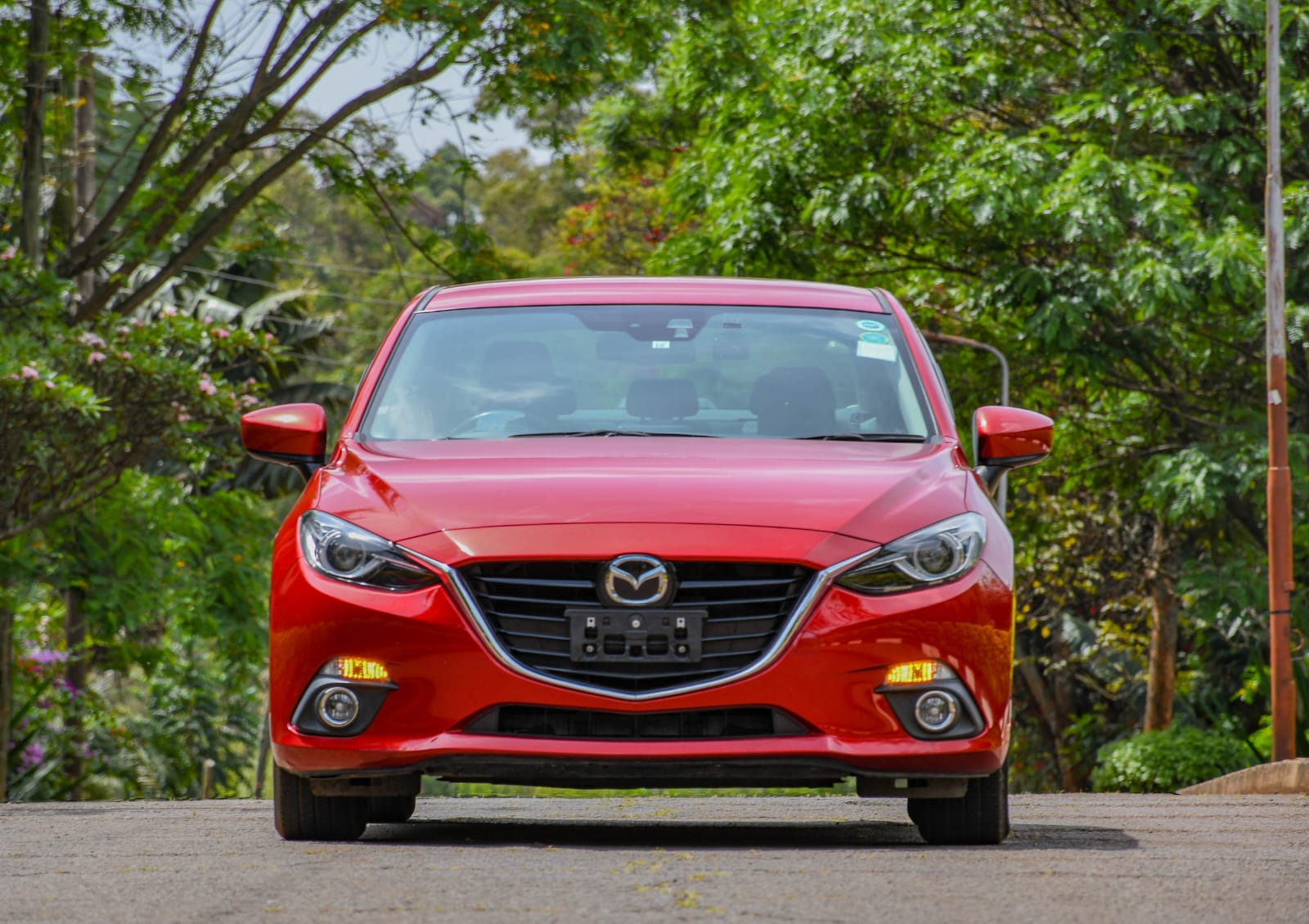 MAZDA AXELA SEDAN – Roadscout Motors