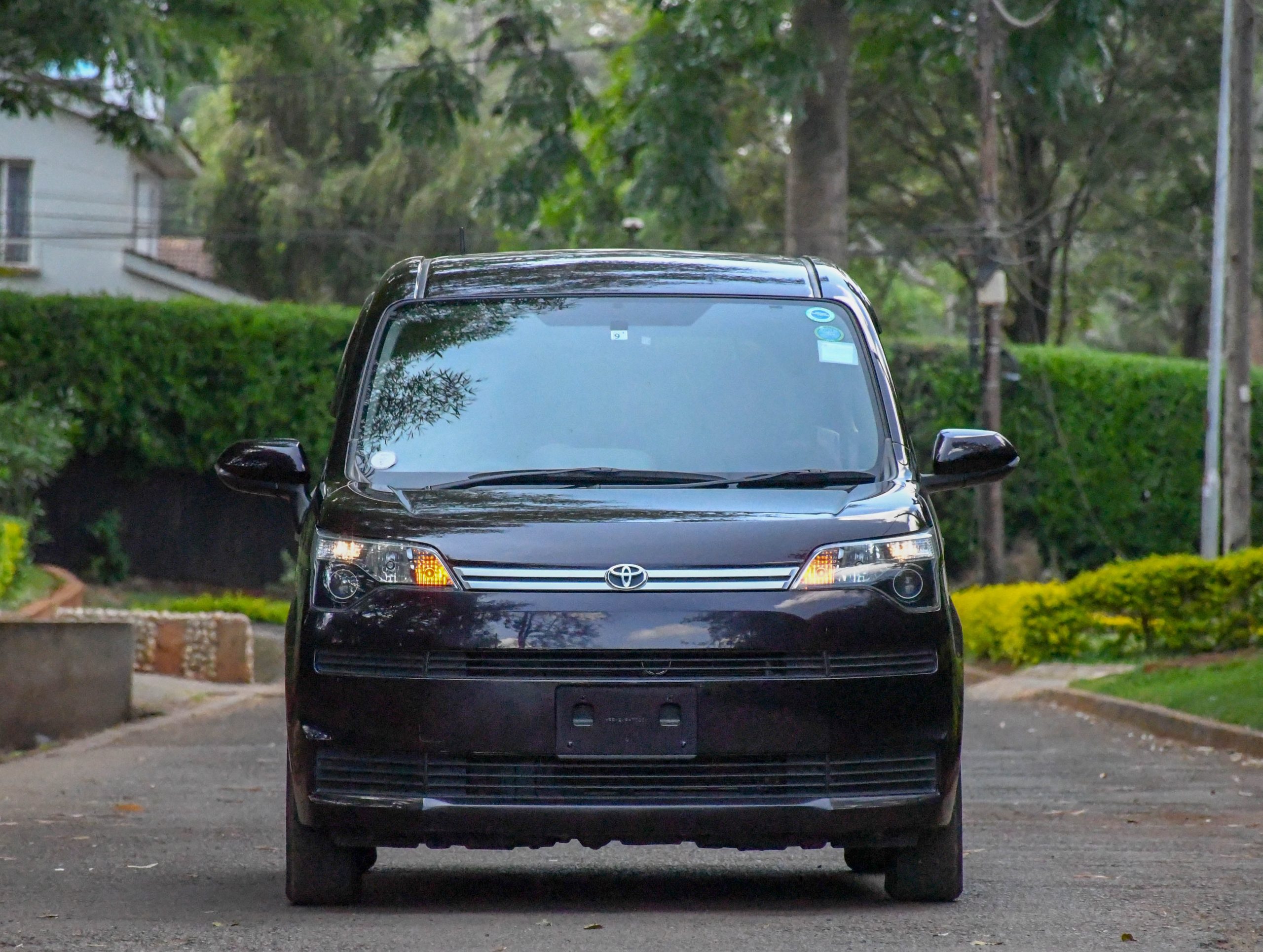 TOYOTA SPADE – Roadscout Motors