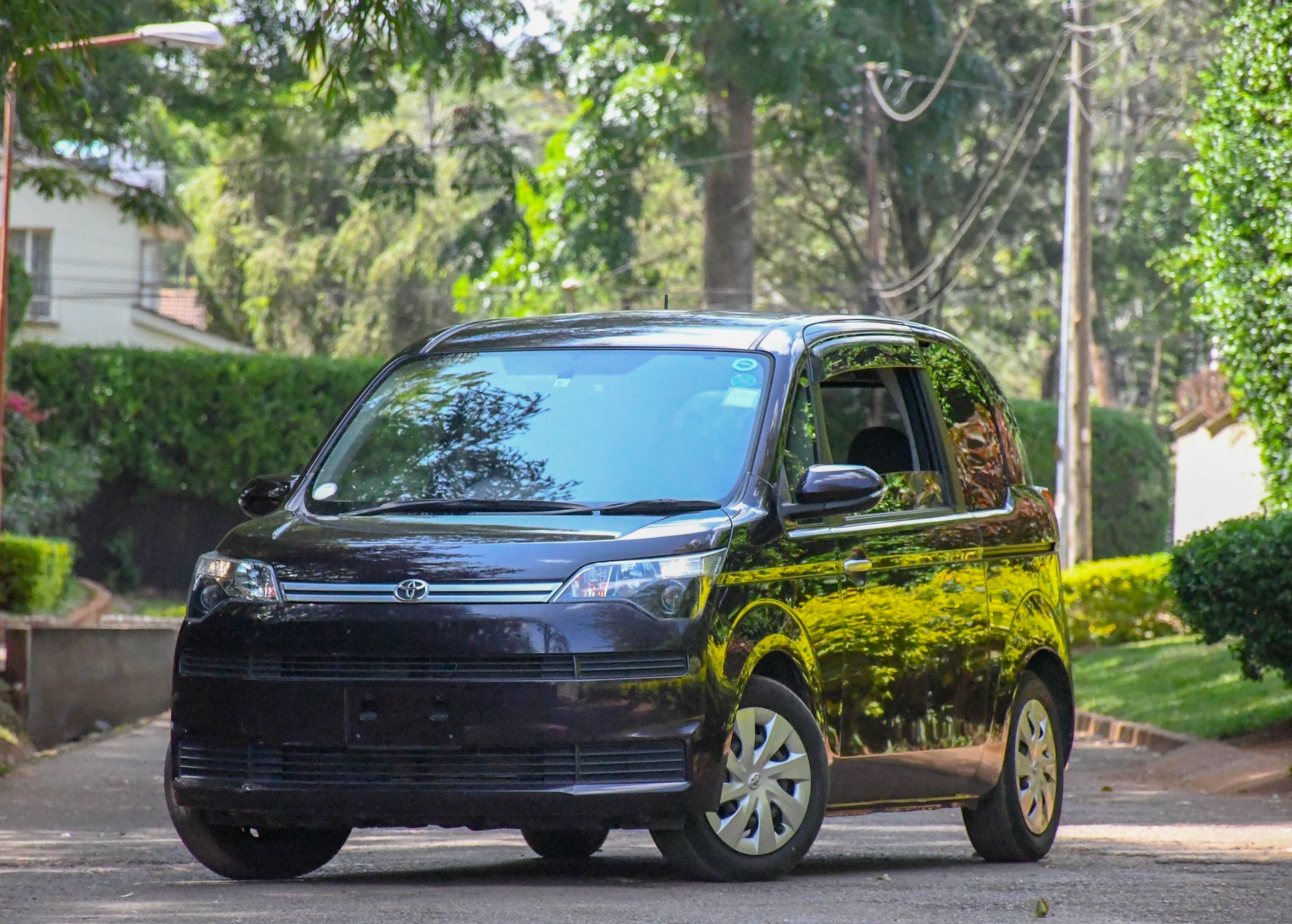 TOYOTA SPADE – Roadscout Motors