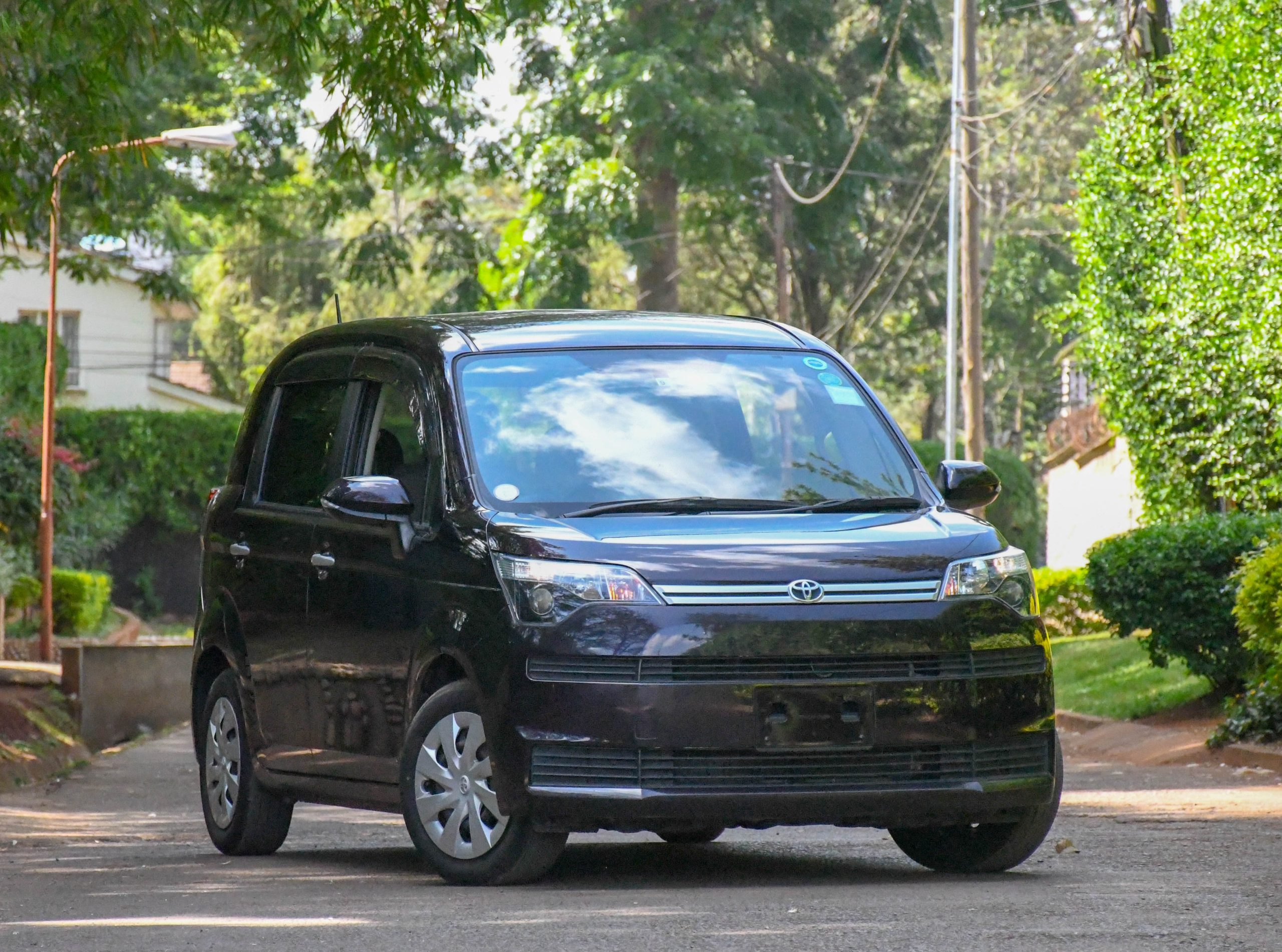 TOYOTA SPADE – Roadscout Motors