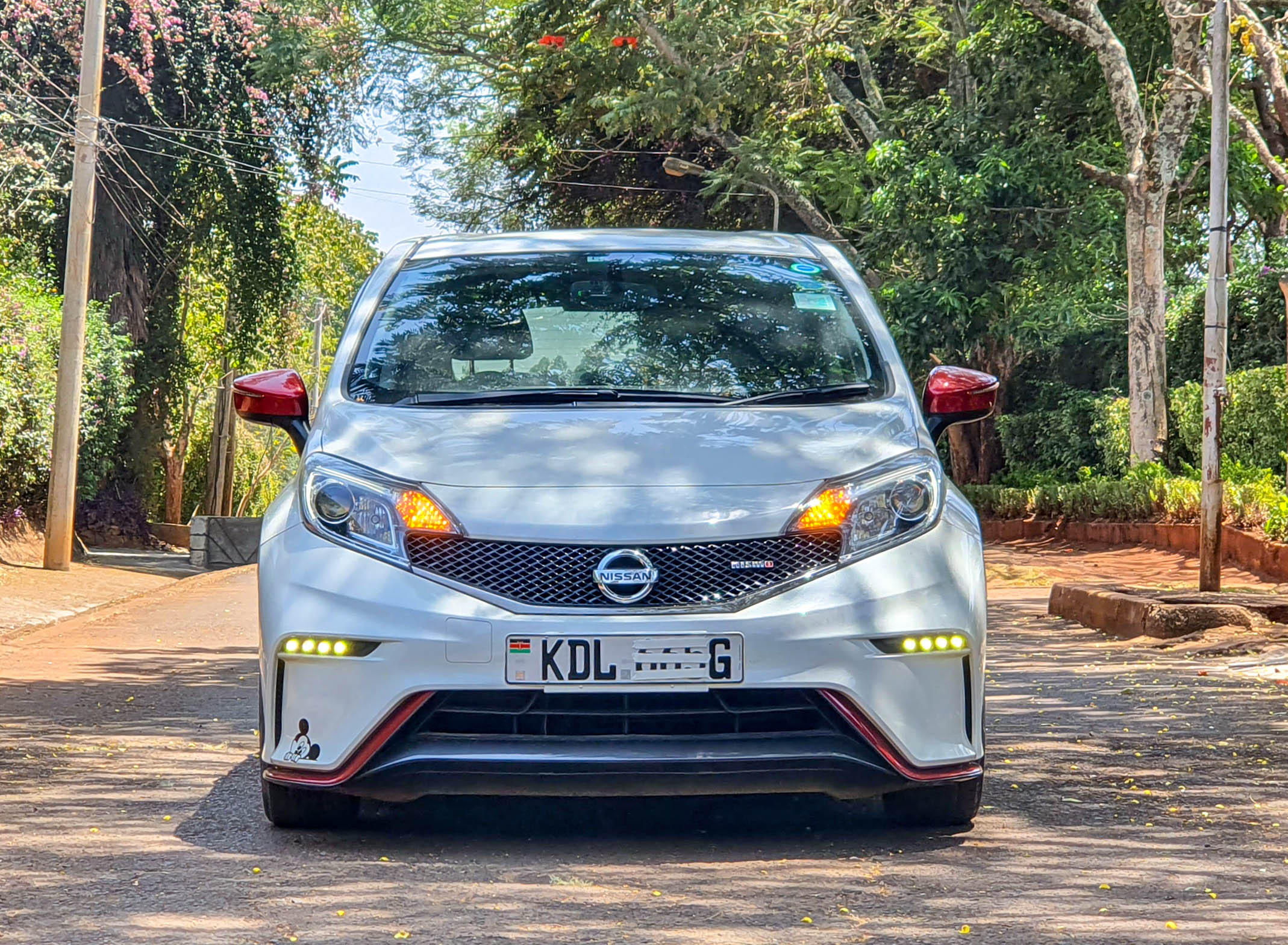 NISSAN NOTE NISMO – Roadscout Motors