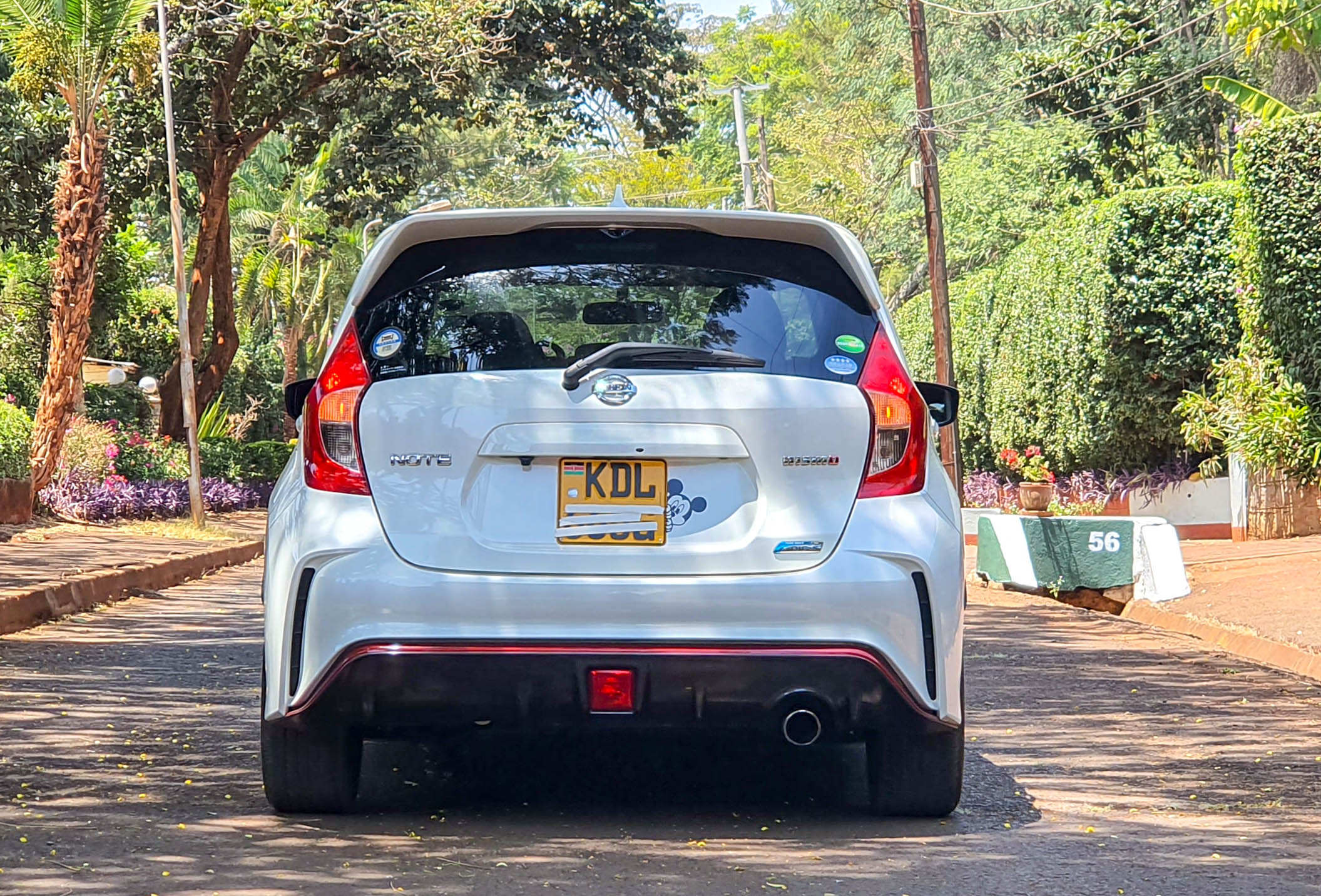 NISSAN NOTE NISMO – Roadscout Motors