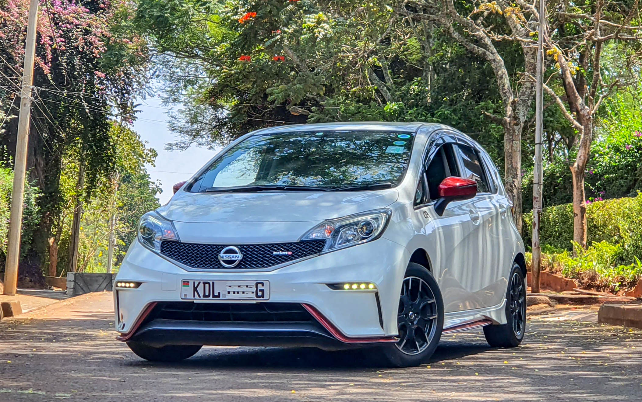 NISSAN NOTE NISMO – Roadscout Motors