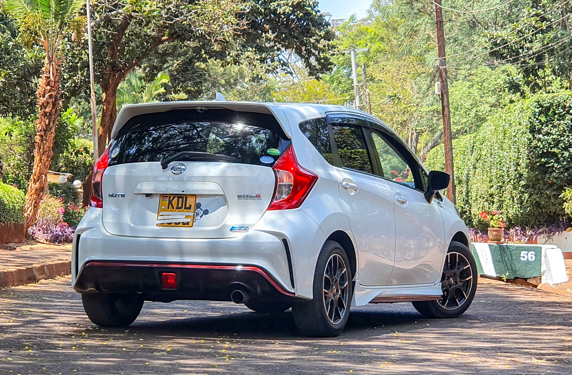 NISSAN NOTE NISMO – Roadscout Motors