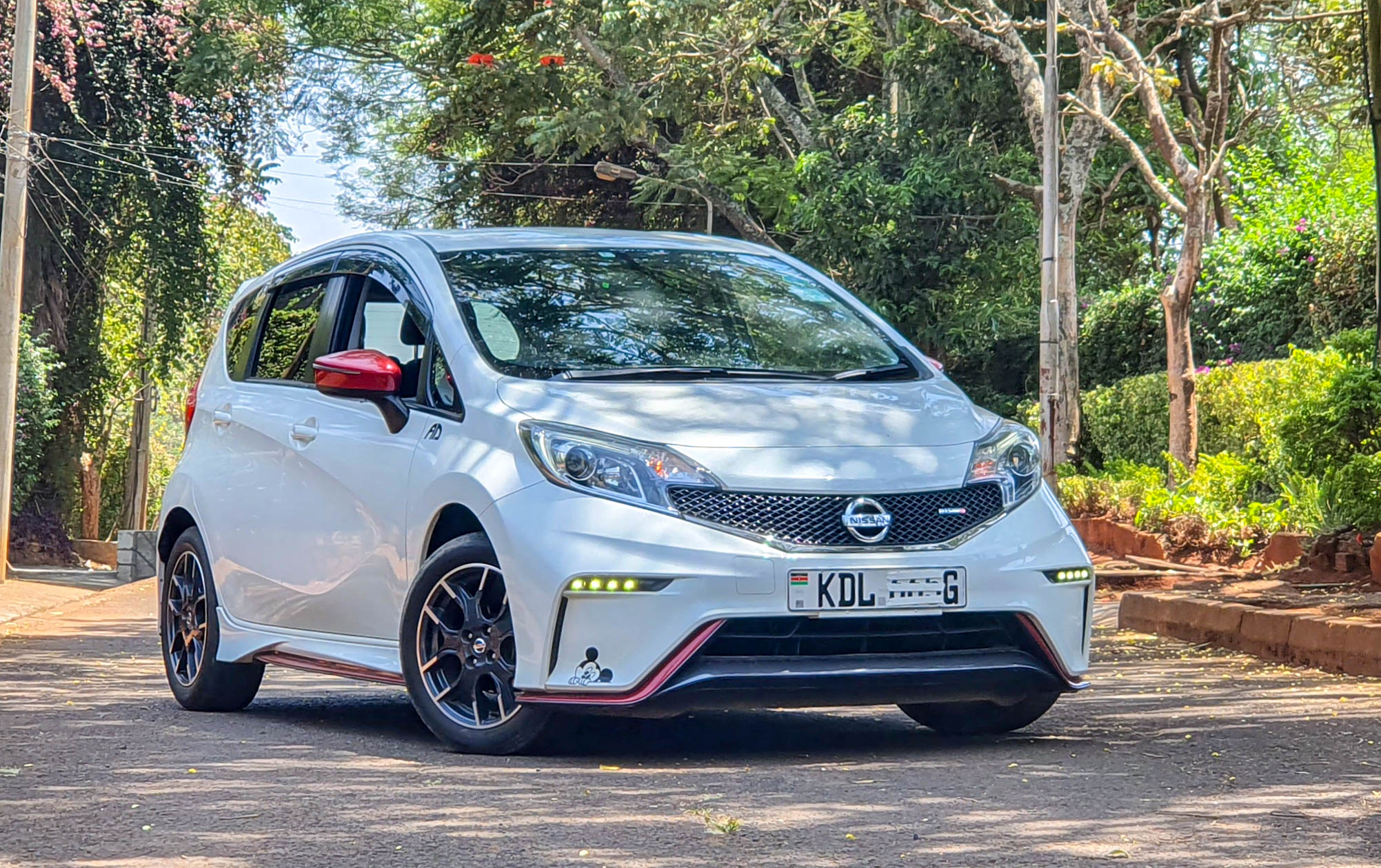 NISSAN NOTE NISMO – Roadscout Motors