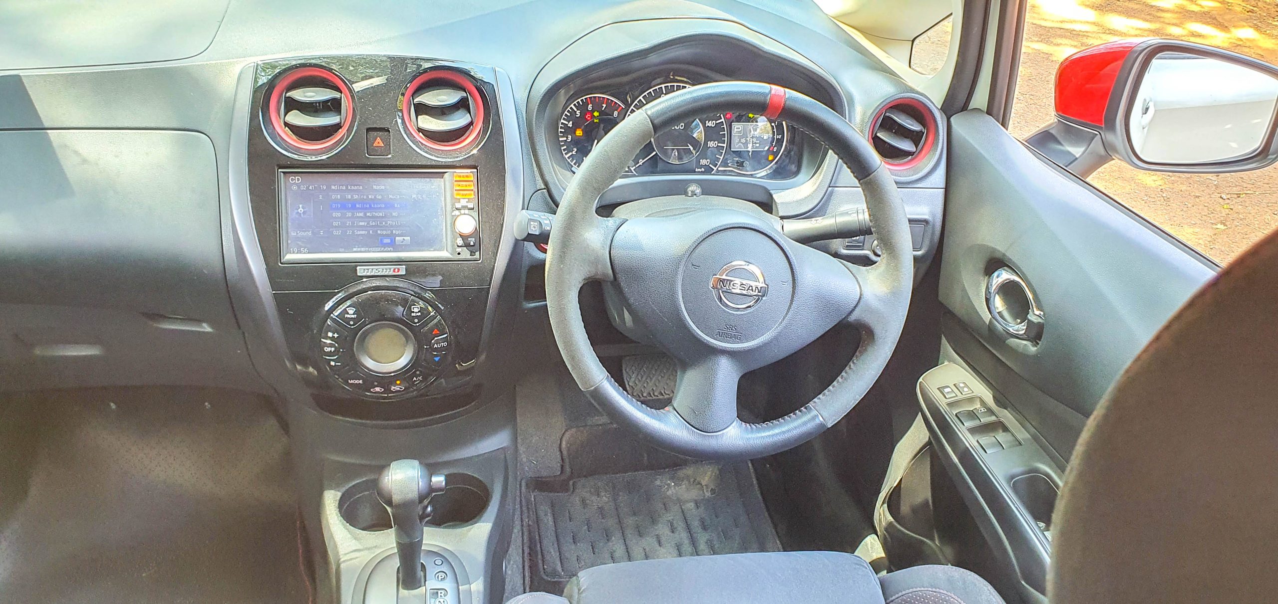 NISSAN NOTE NISMO – Roadscout Motors