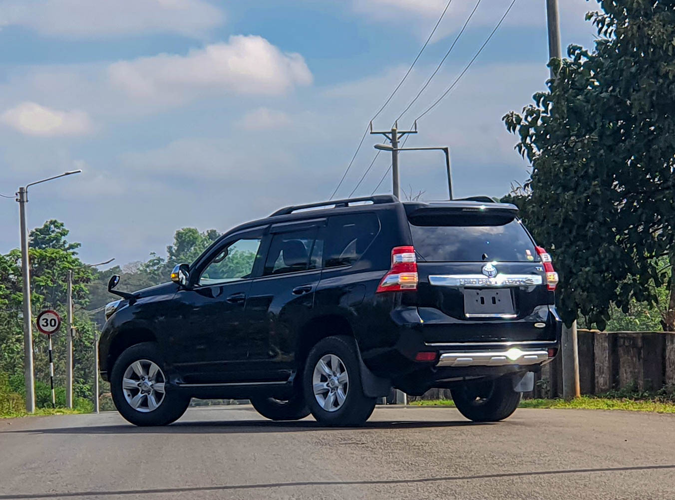 TOYOTA PRADO TXL – Roadscout Motors