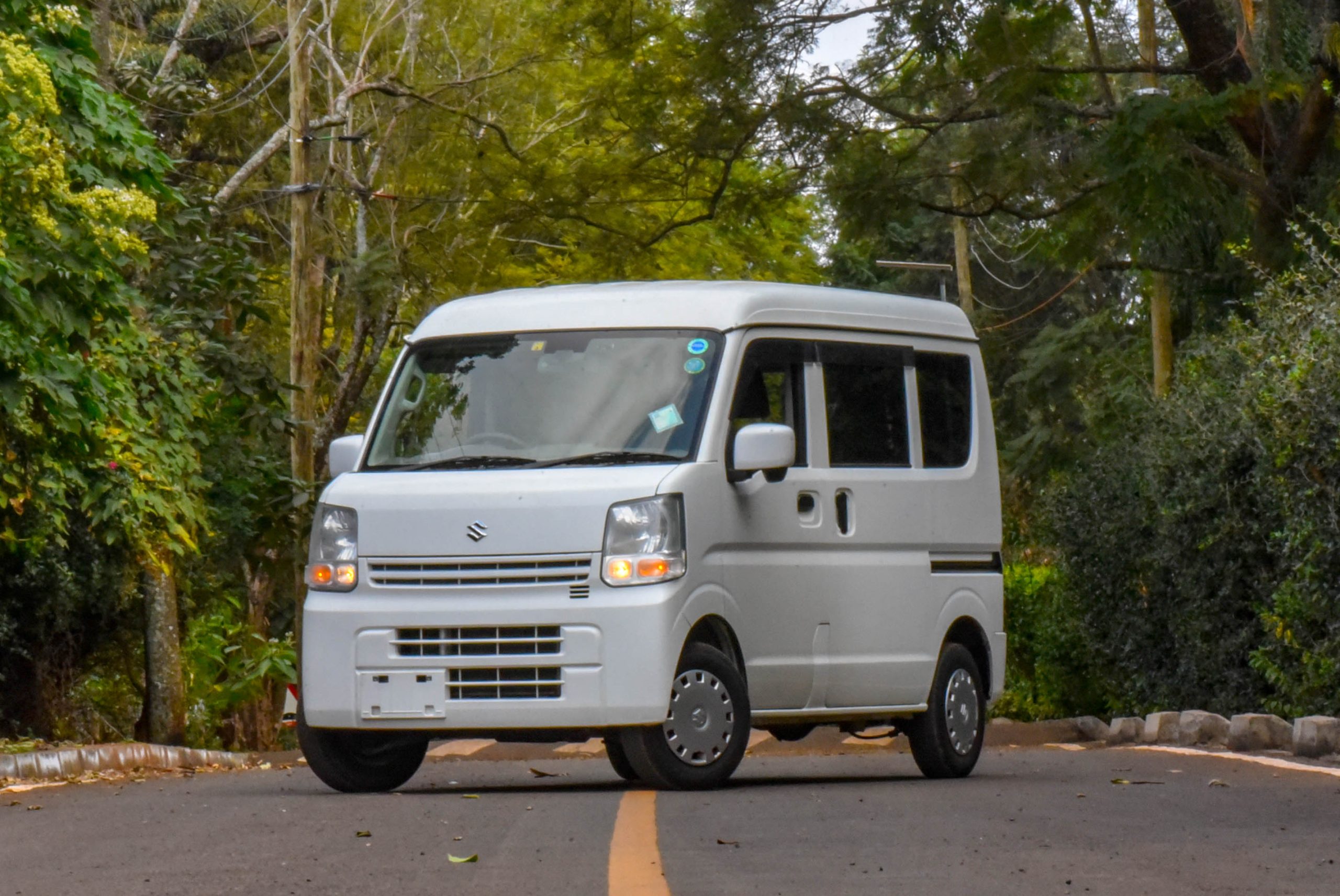 SUZUKI EVERY – Roadscout Motors