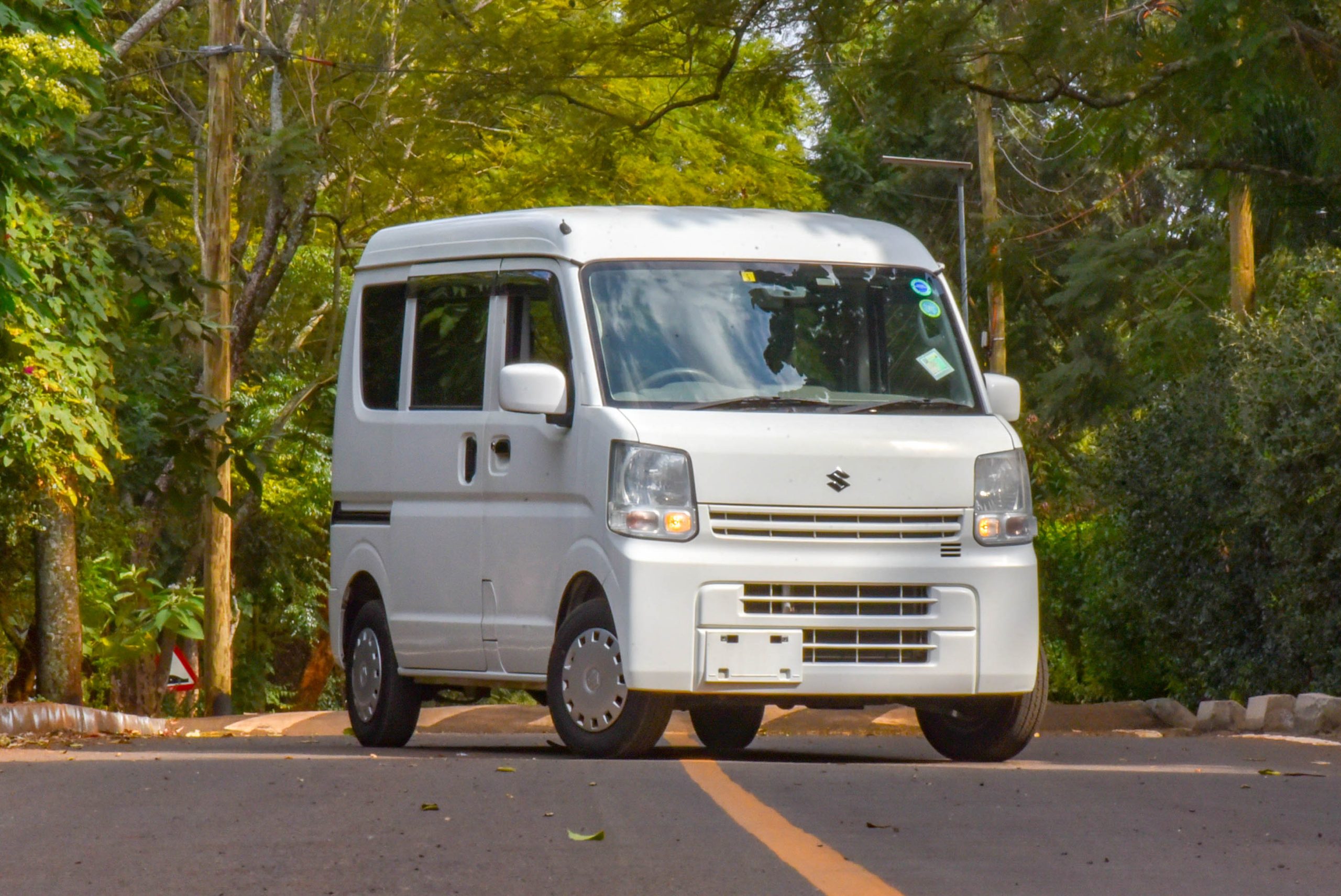 SUZUKI EVERY – Roadscout Motors