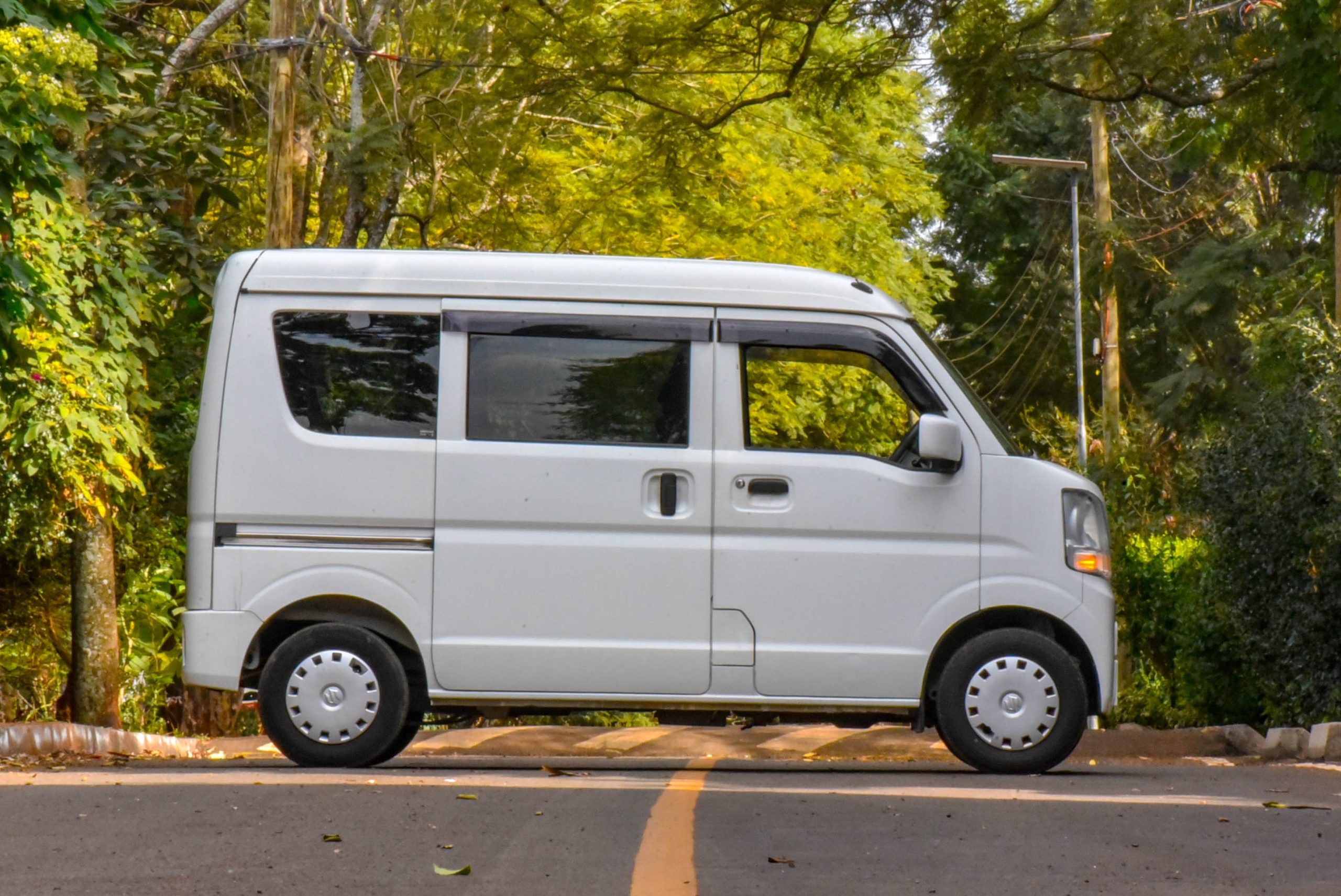 SUZUKI EVERY – Roadscout Motors