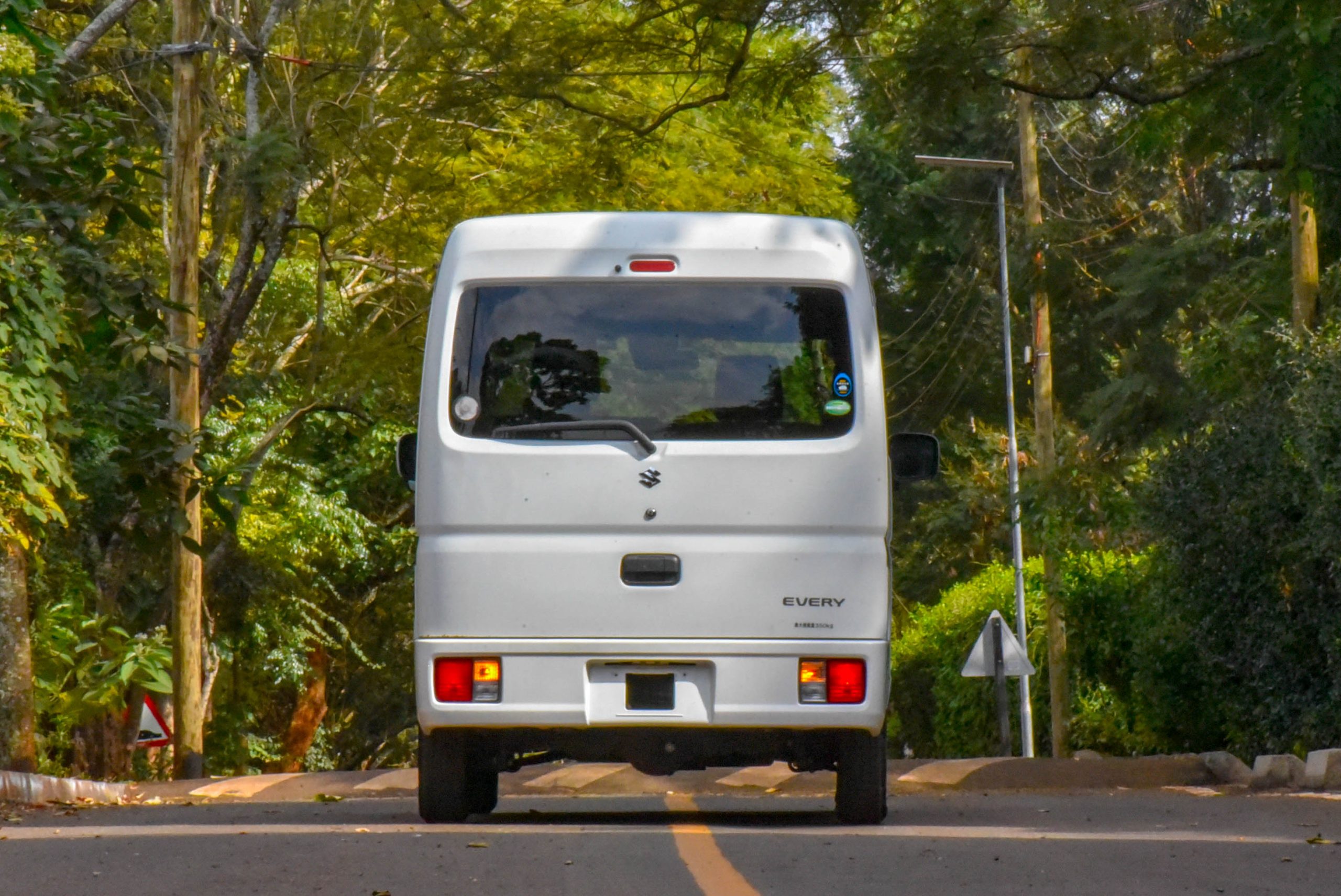 SUZUKI EVERY – Roadscout Motors