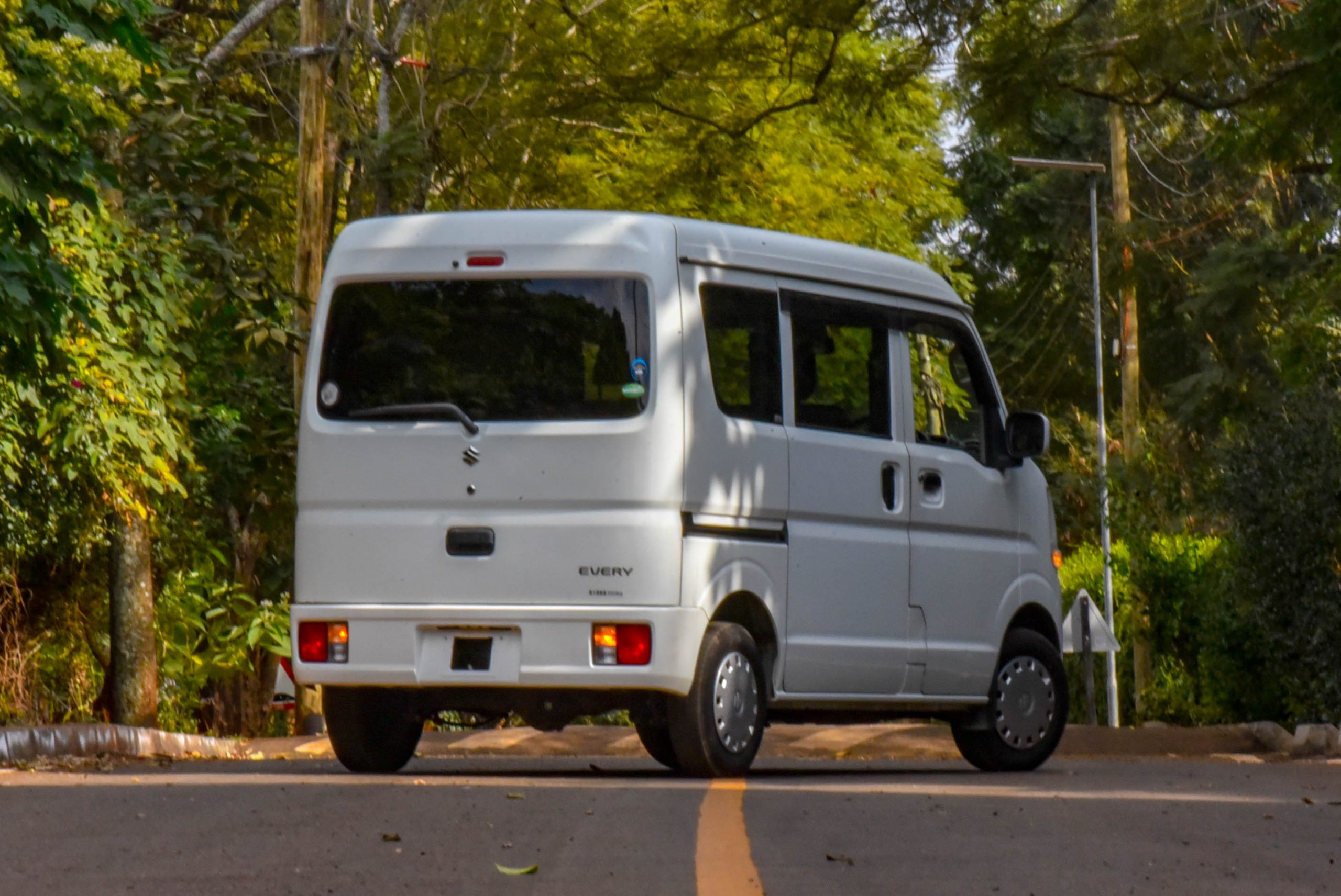 SUZUKI EVERY – Roadscout Motors