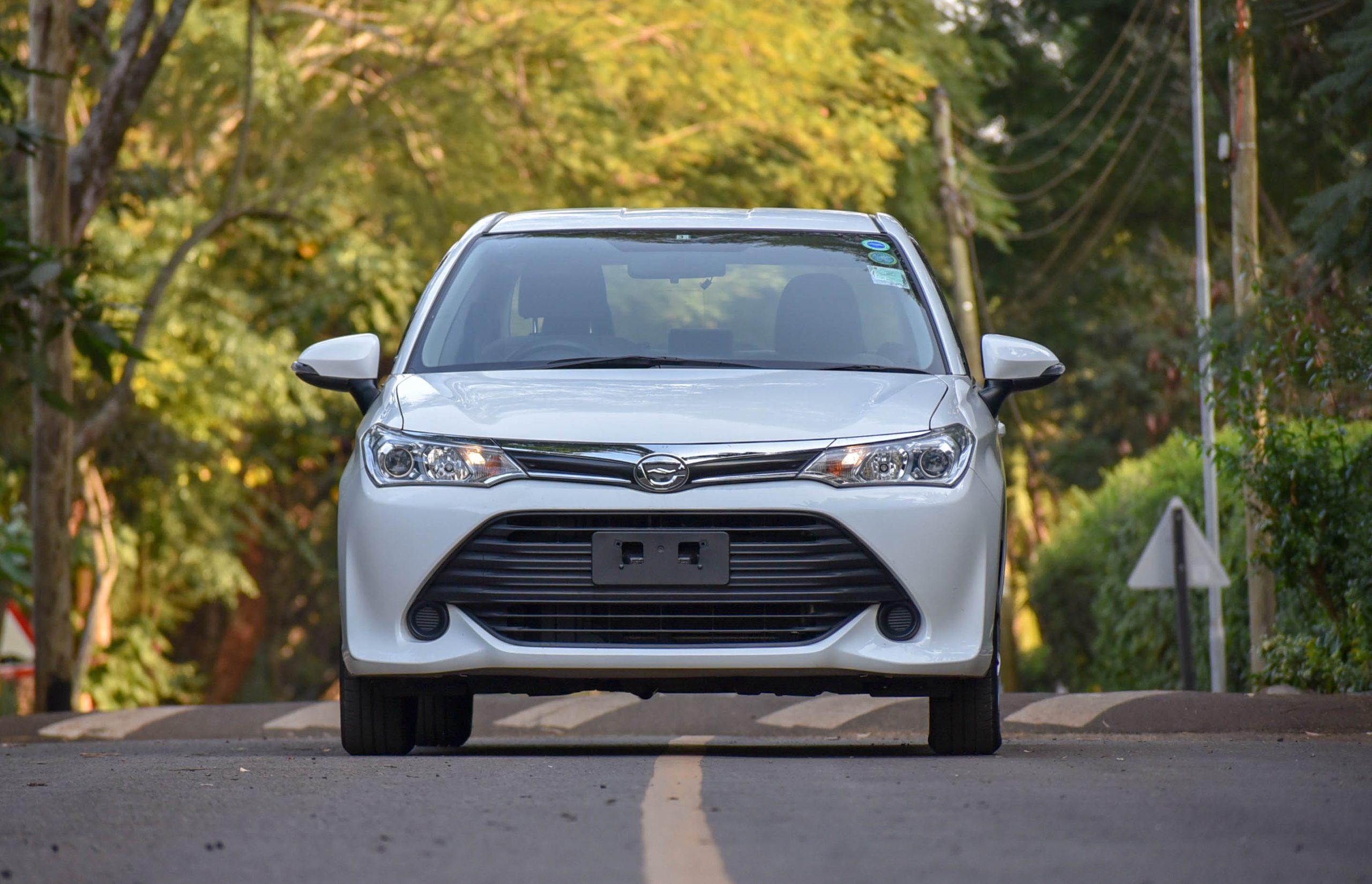 TOYOTA AXIO – Roadscout Motors