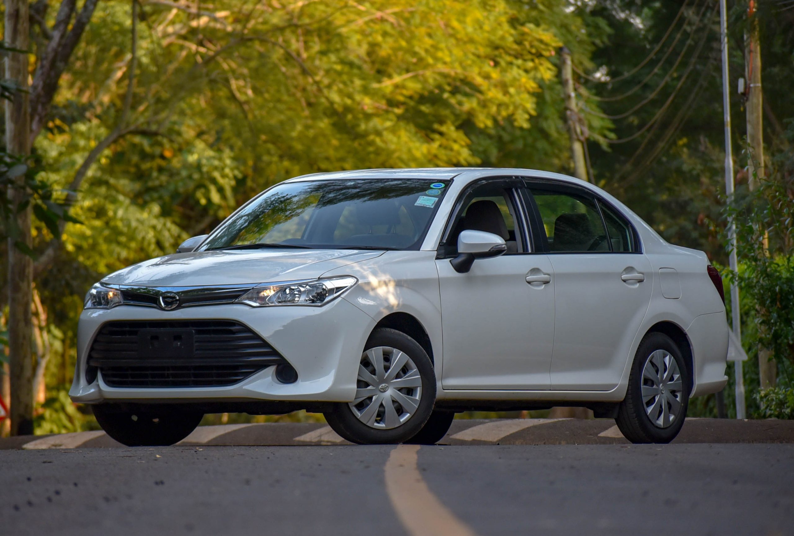 TOYOTA AXIO – Roadscout Motors