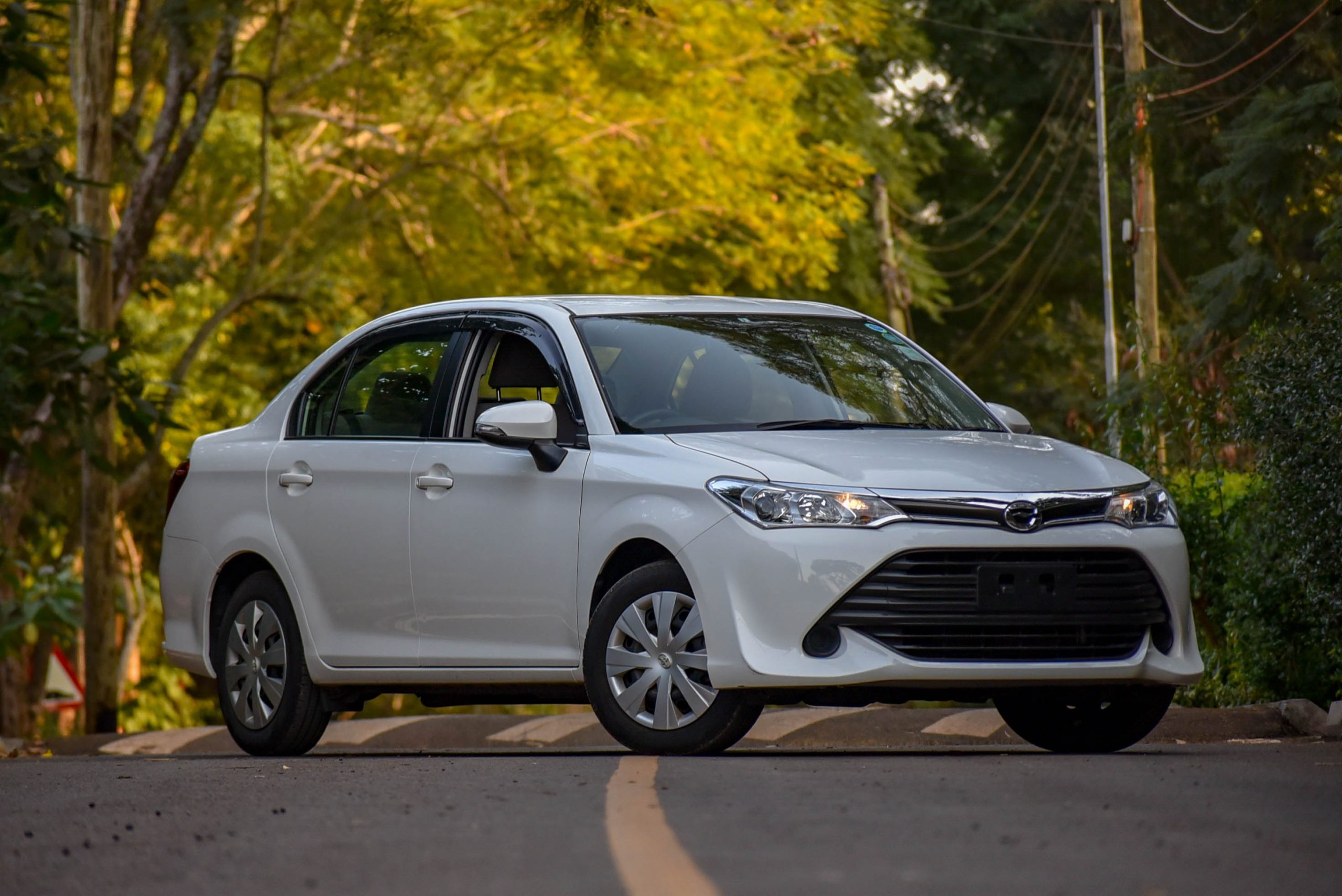 TOYOTA AXIO – Roadscout Motors