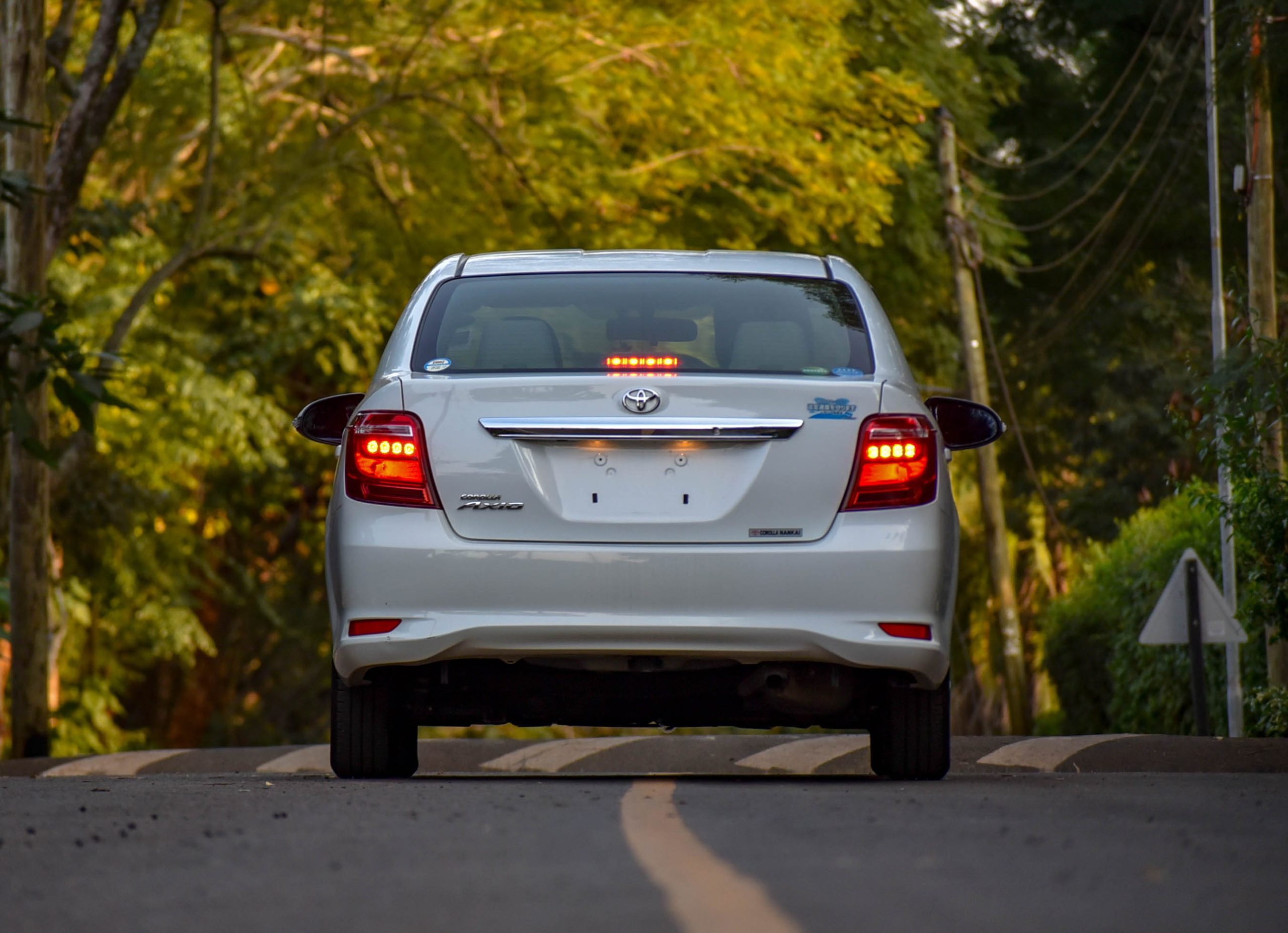 TOYOTA AXIO – Roadscout Motors