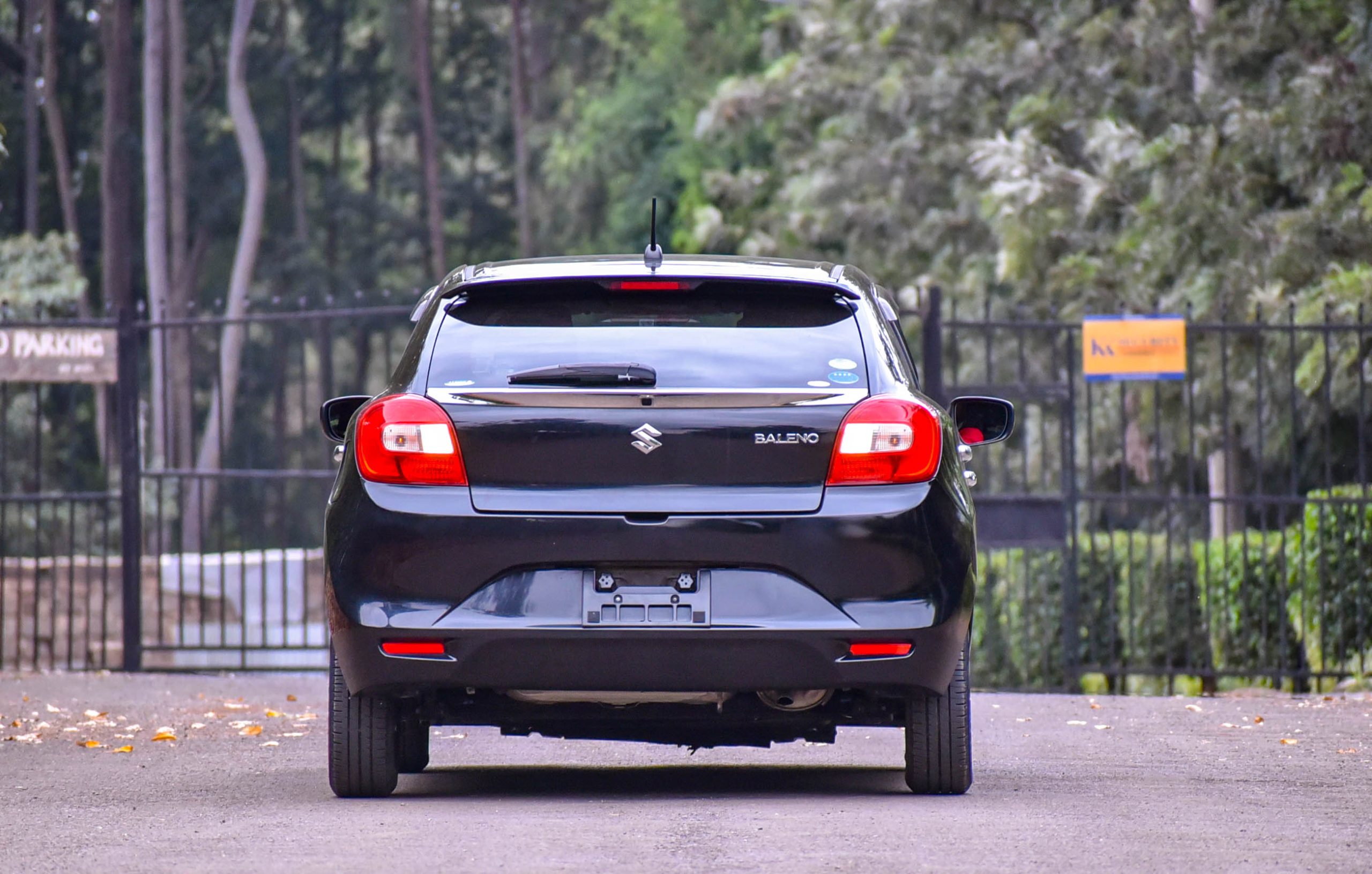 SUZUKI BALENO – Roadscout Motors