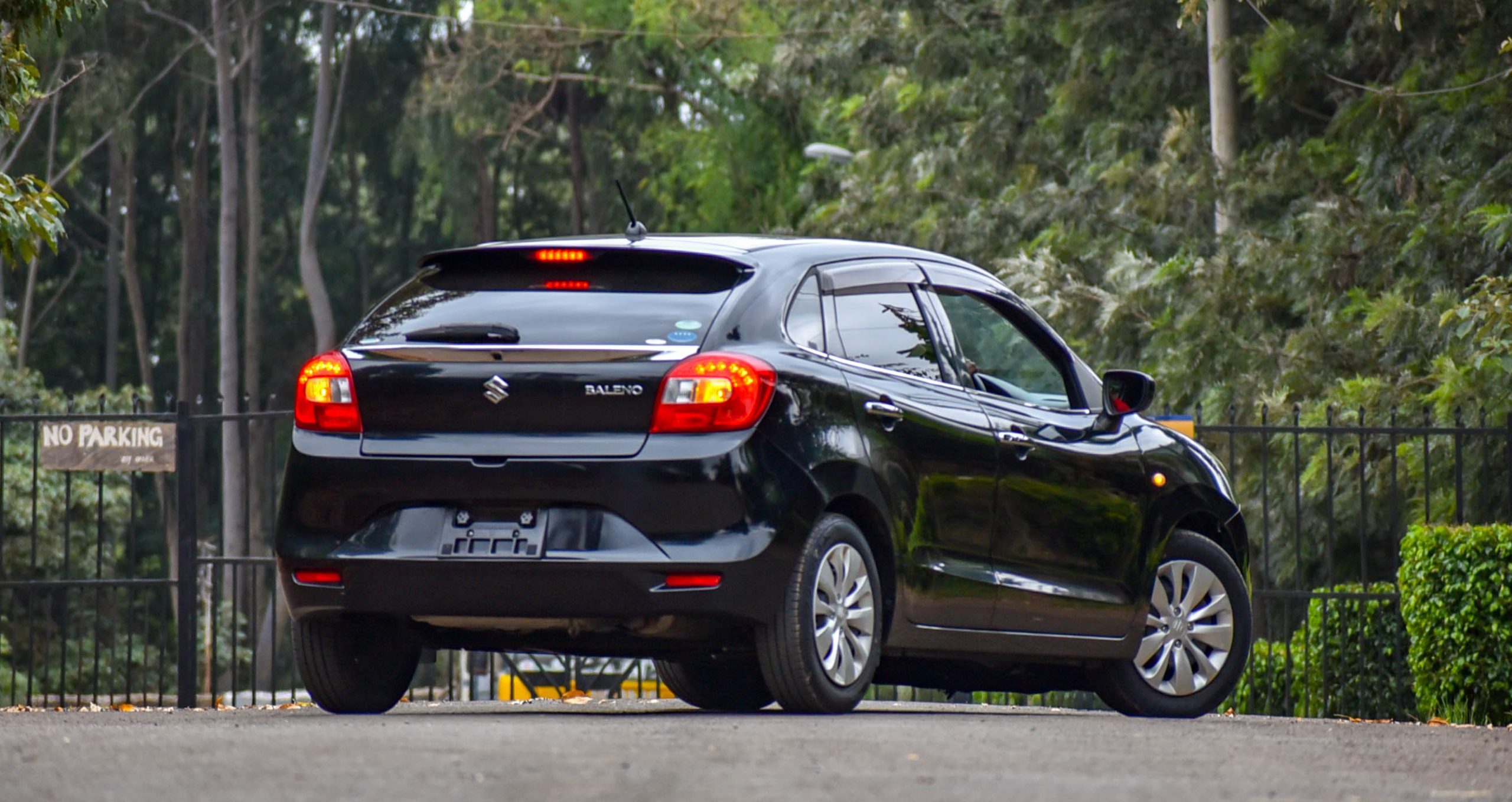 SUZUKI BALENO – Roadscout Motors