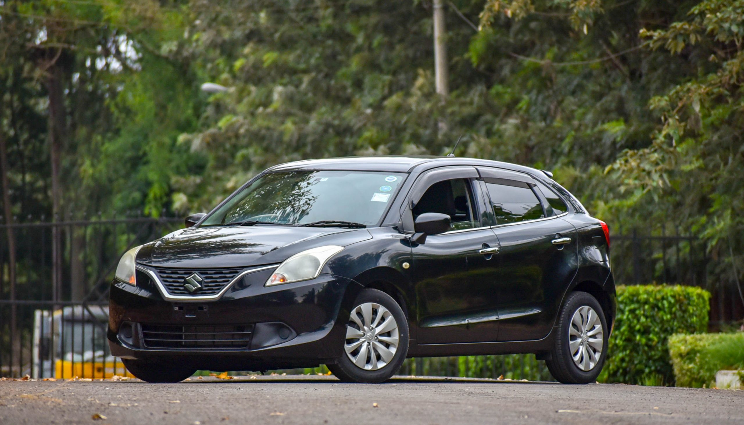 SUZUKI BALENO – Roadscout Motors