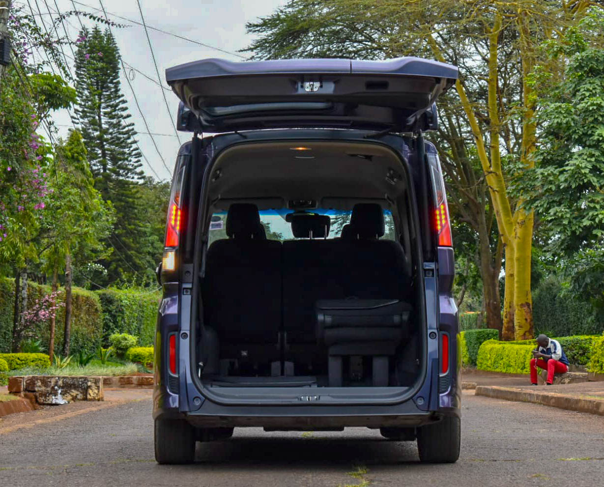 HONDA STEPWAGON SPADA – Roadscout Motors