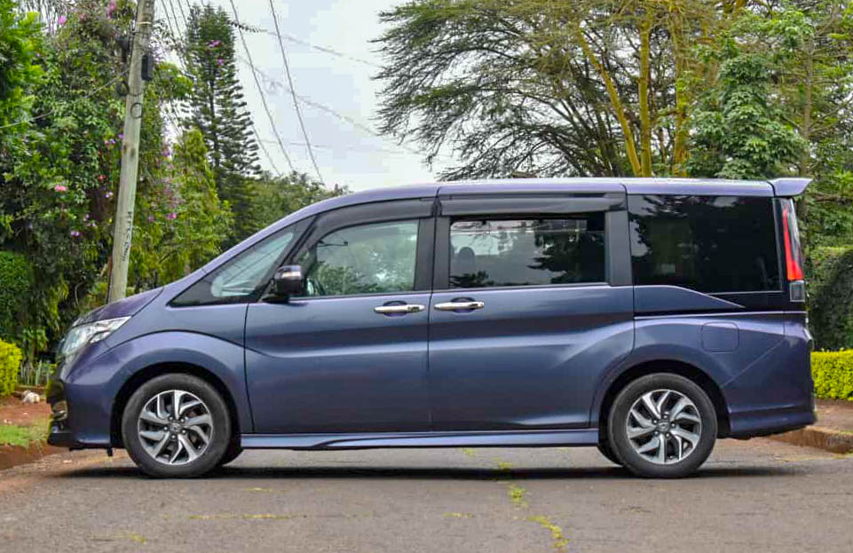 HONDA STEPWAGON SPADA – Roadscout Motors