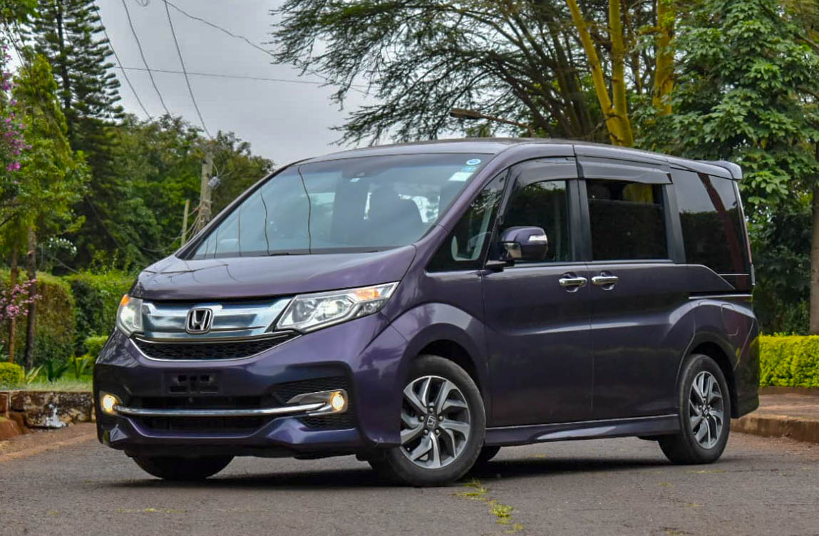HONDA STEPWAGON SPADA – Roadscout Motors
