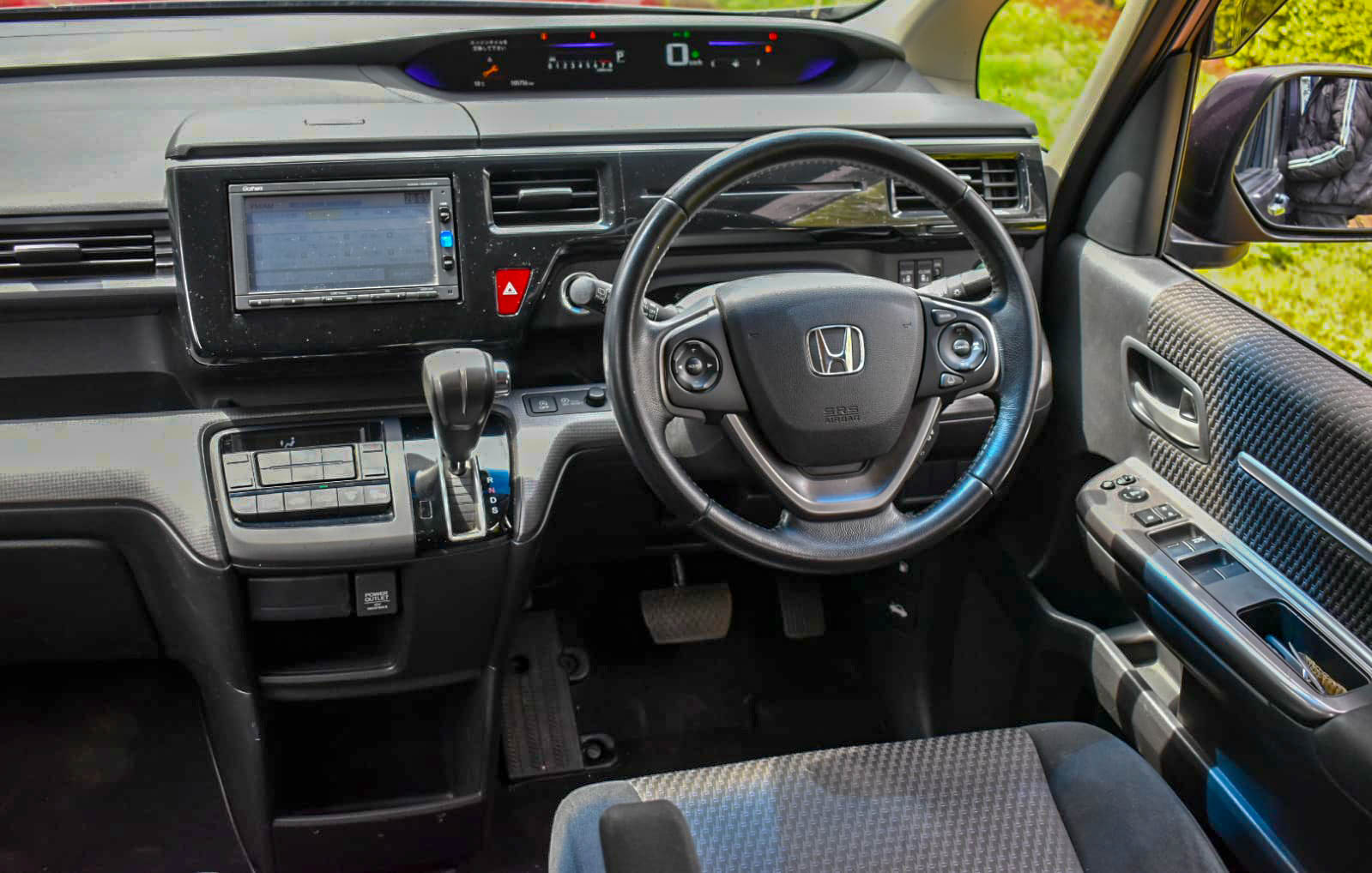 HONDA STEPWAGON SPADA – Roadscout Motors