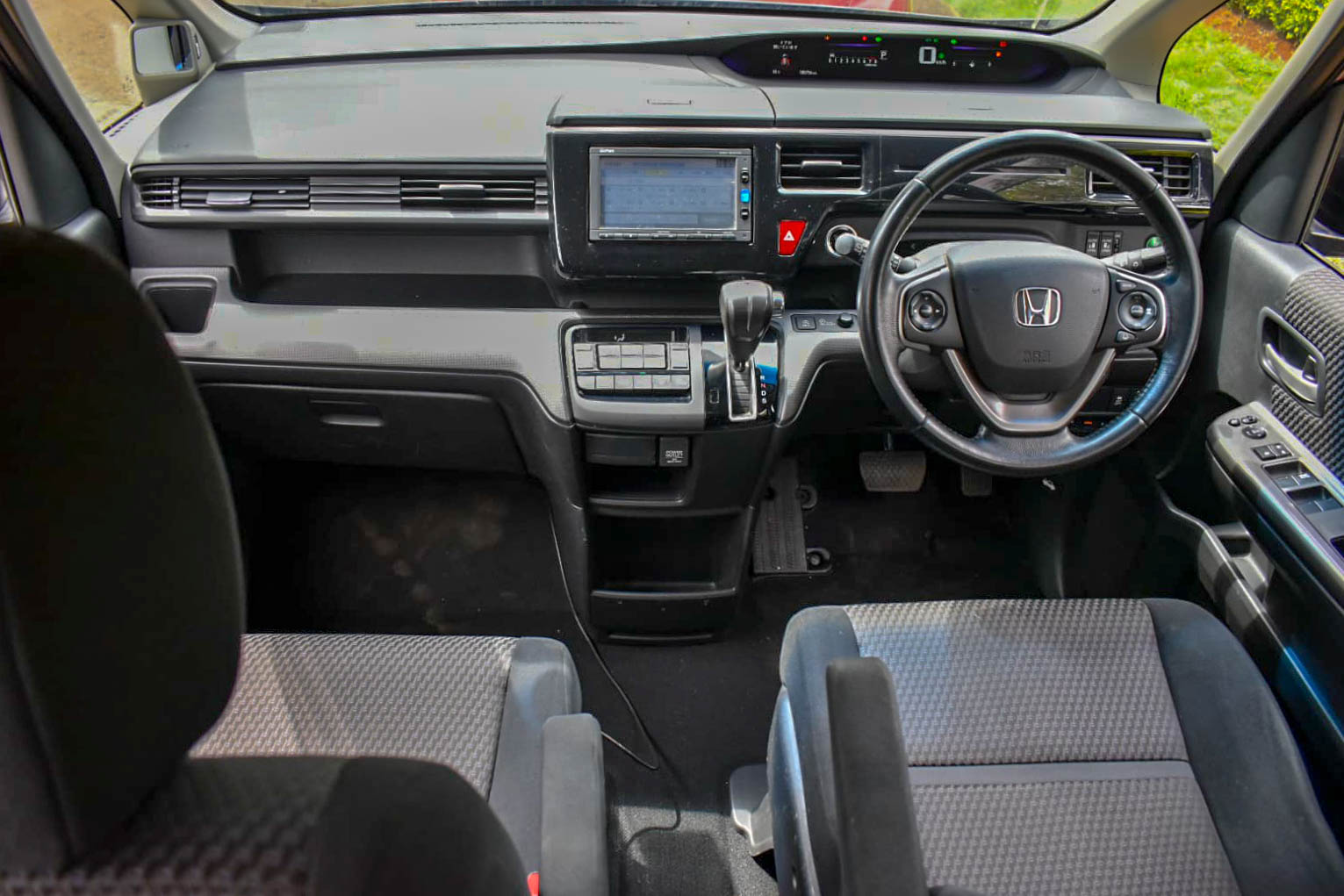 HONDA STEPWAGON SPADA – Roadscout Motors