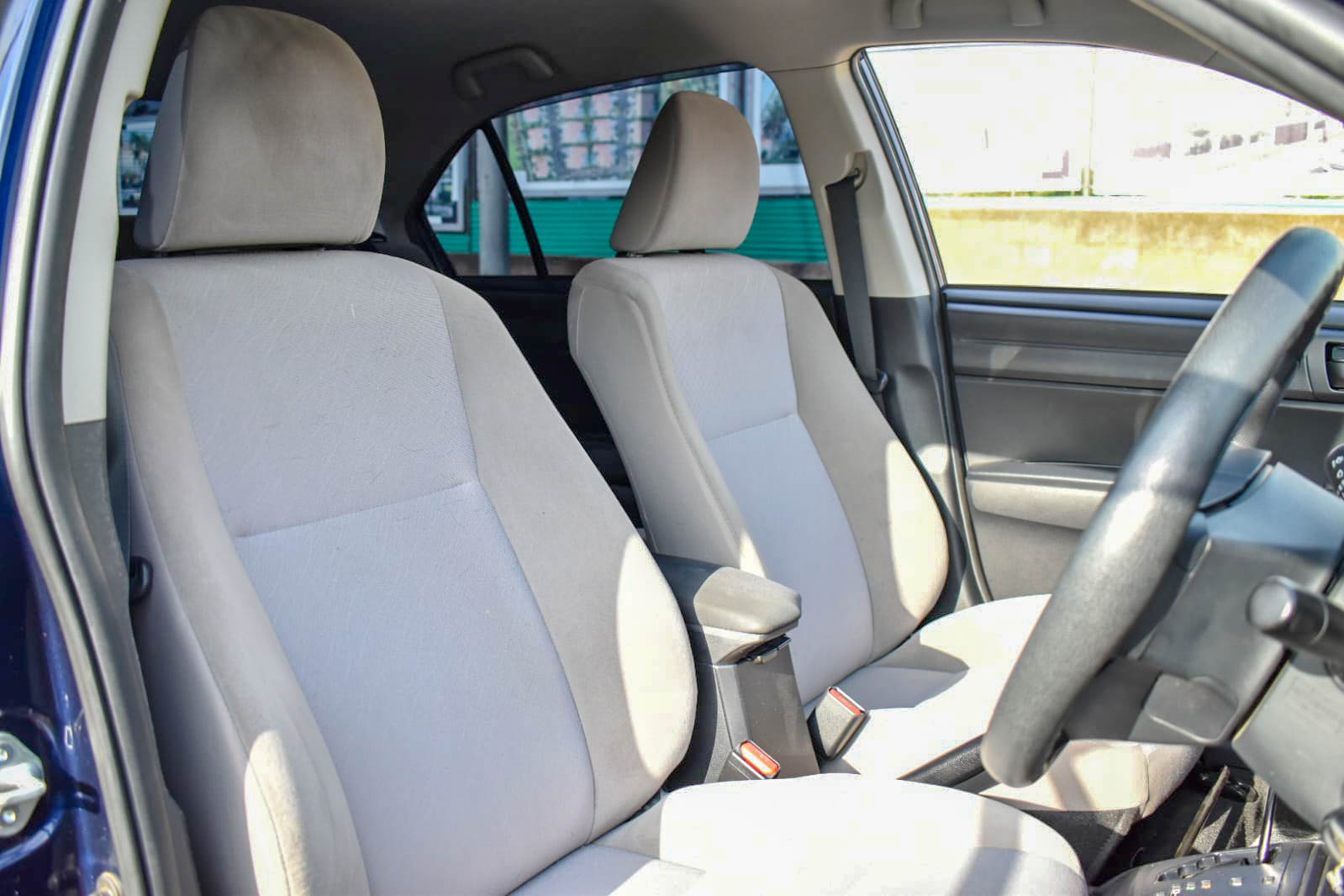 TOYOTA AXIO – Roadscout Motors