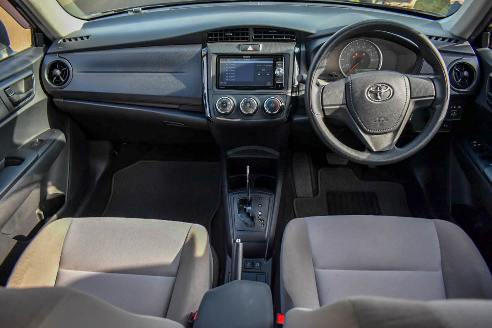 TOYOTA AXIO – Roadscout Motors