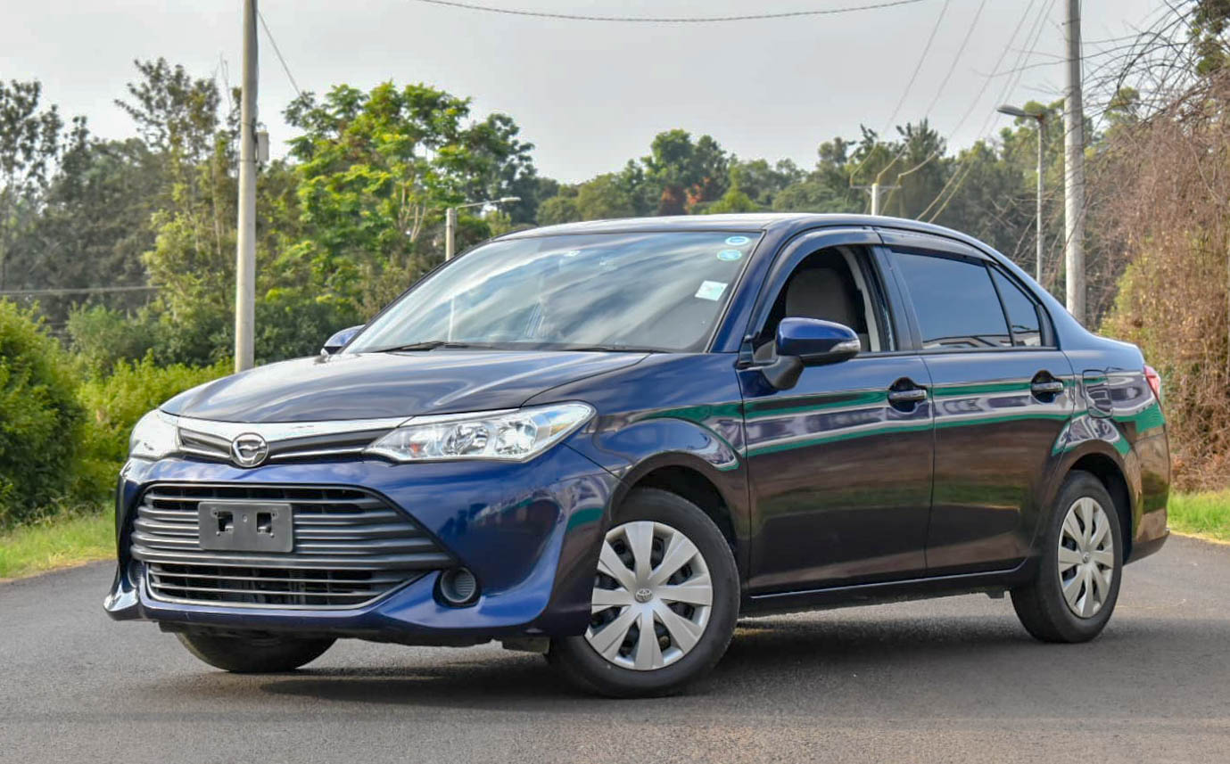 TOYOTA AXIO – Roadscout Motors