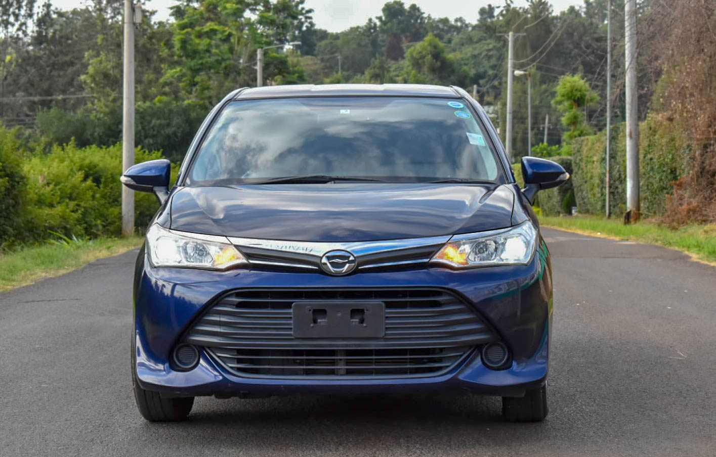 TOYOTA AXIO – Roadscout Motors