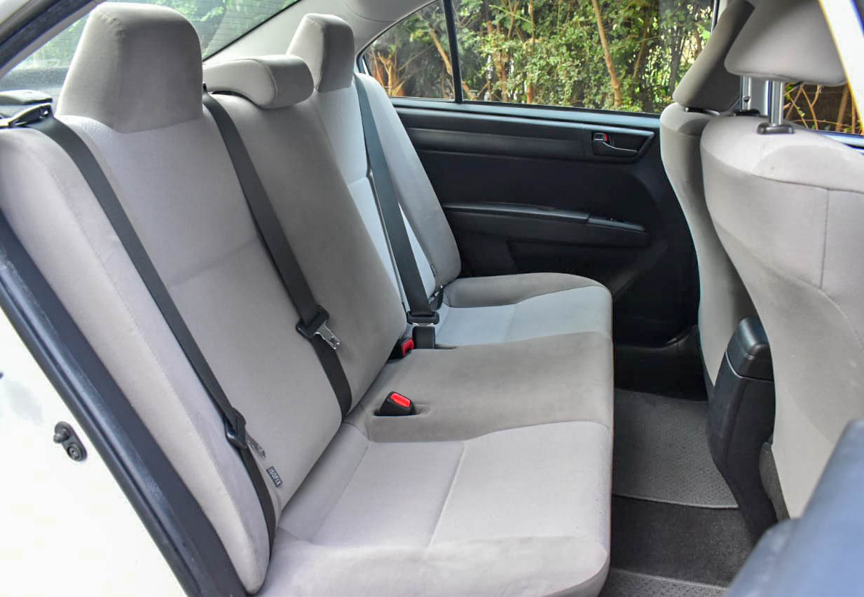 TOYOTA AXIO – Roadscout Motors