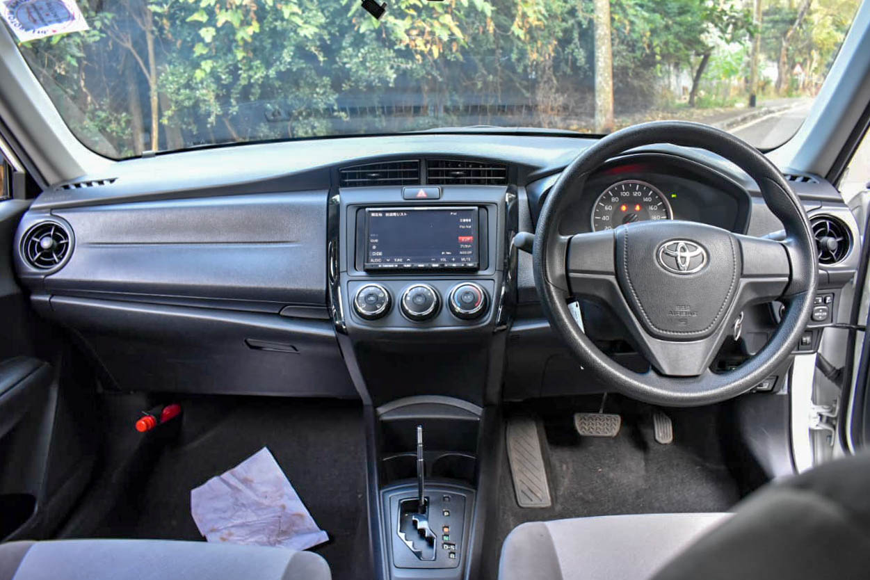 TOYOTA AXIO – Roadscout Motors