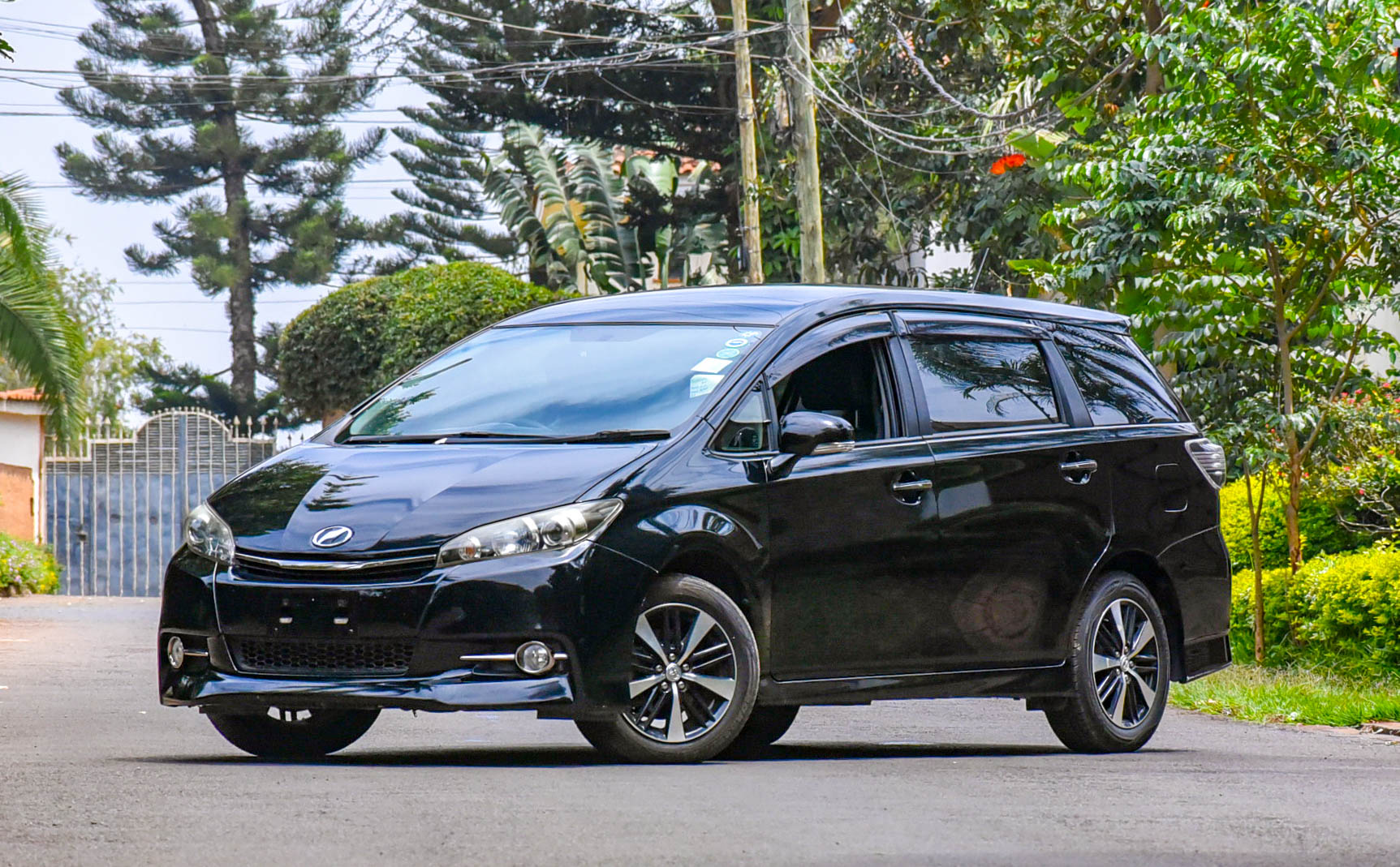 TOYOTA WISH – Roadscout Motors