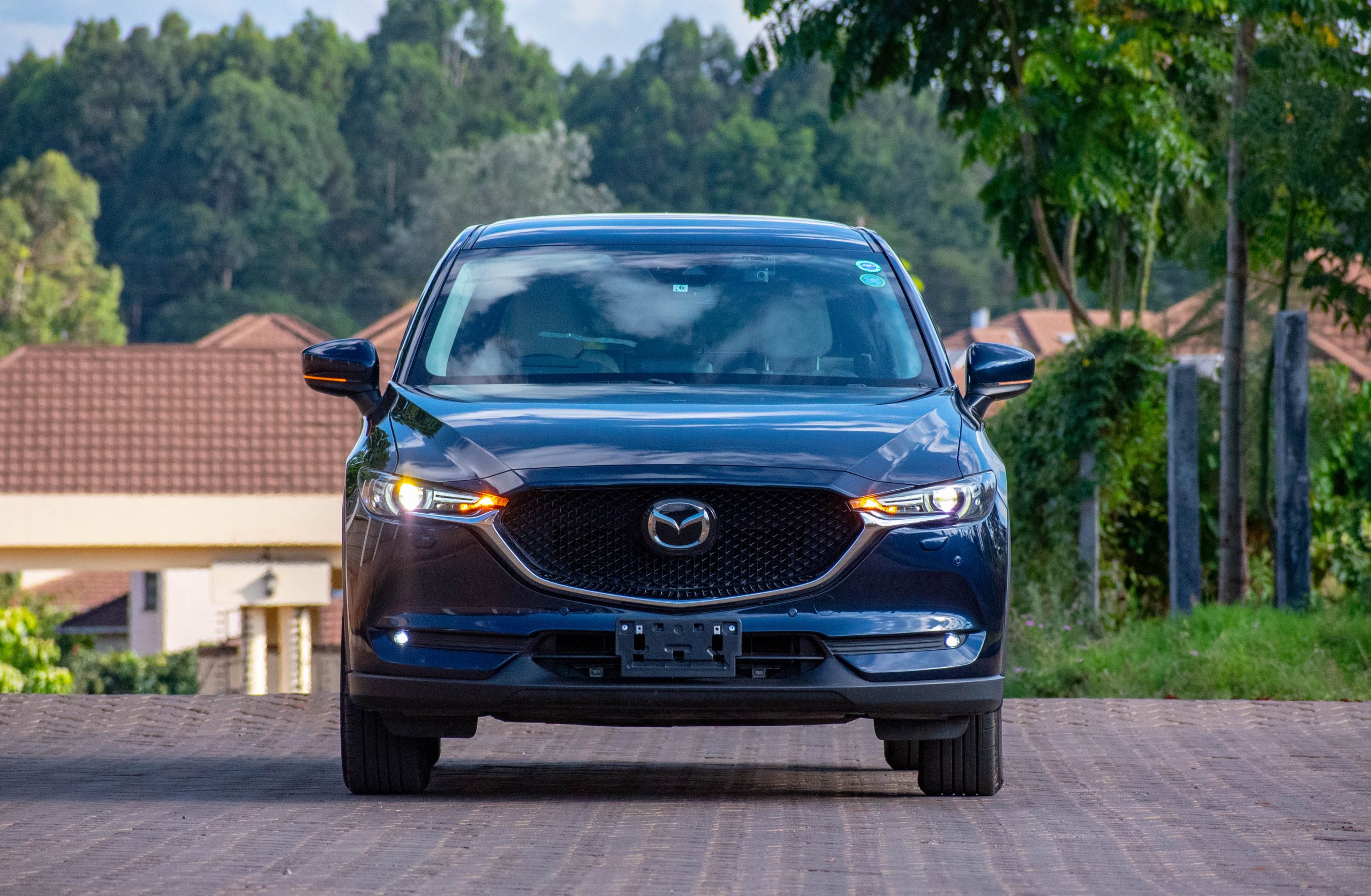 CX-5 2017 PETROL AWD NAVY – Roadscout Motors