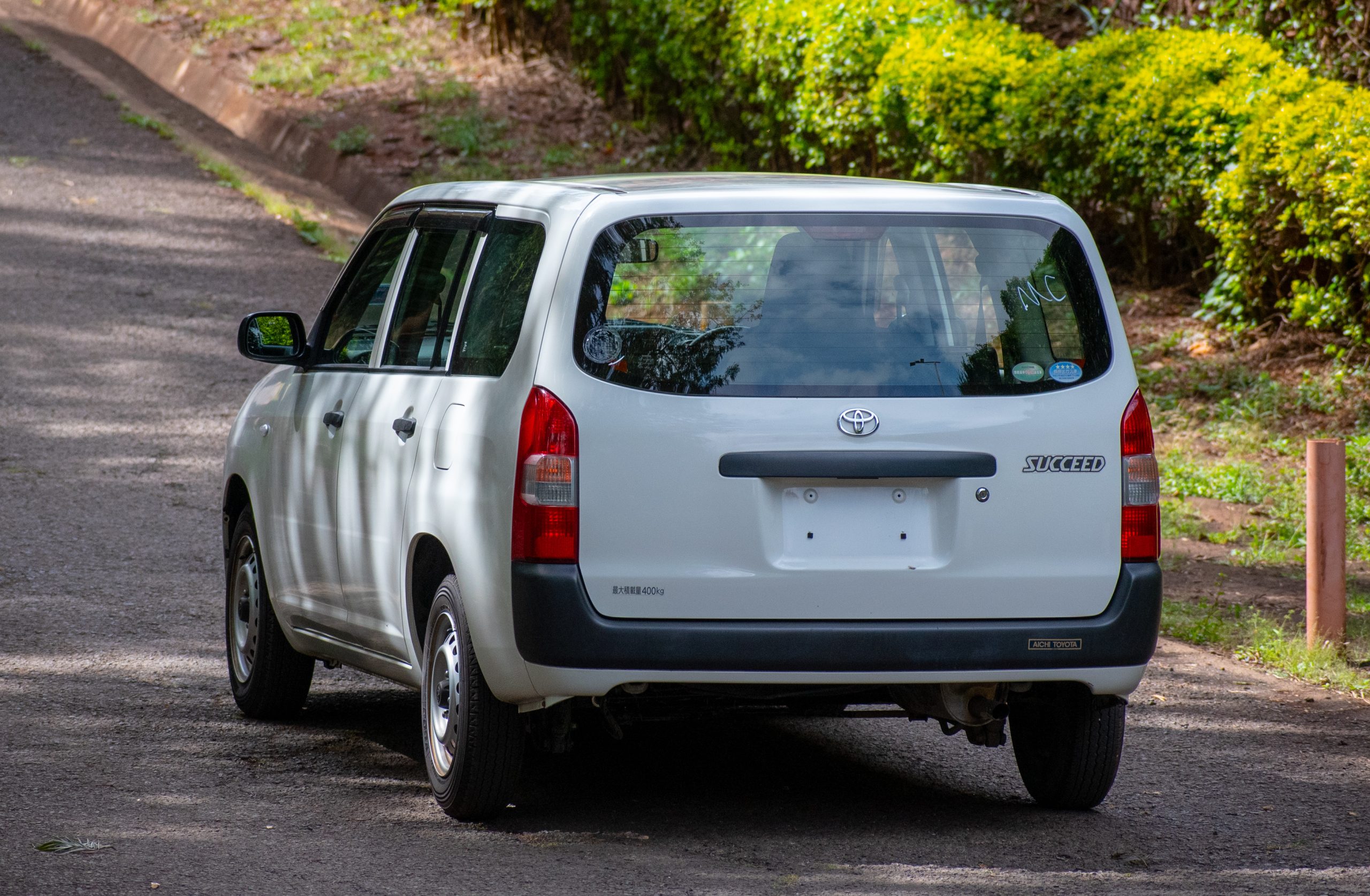 TOYOTA PROBOX – Roadscout Motors
