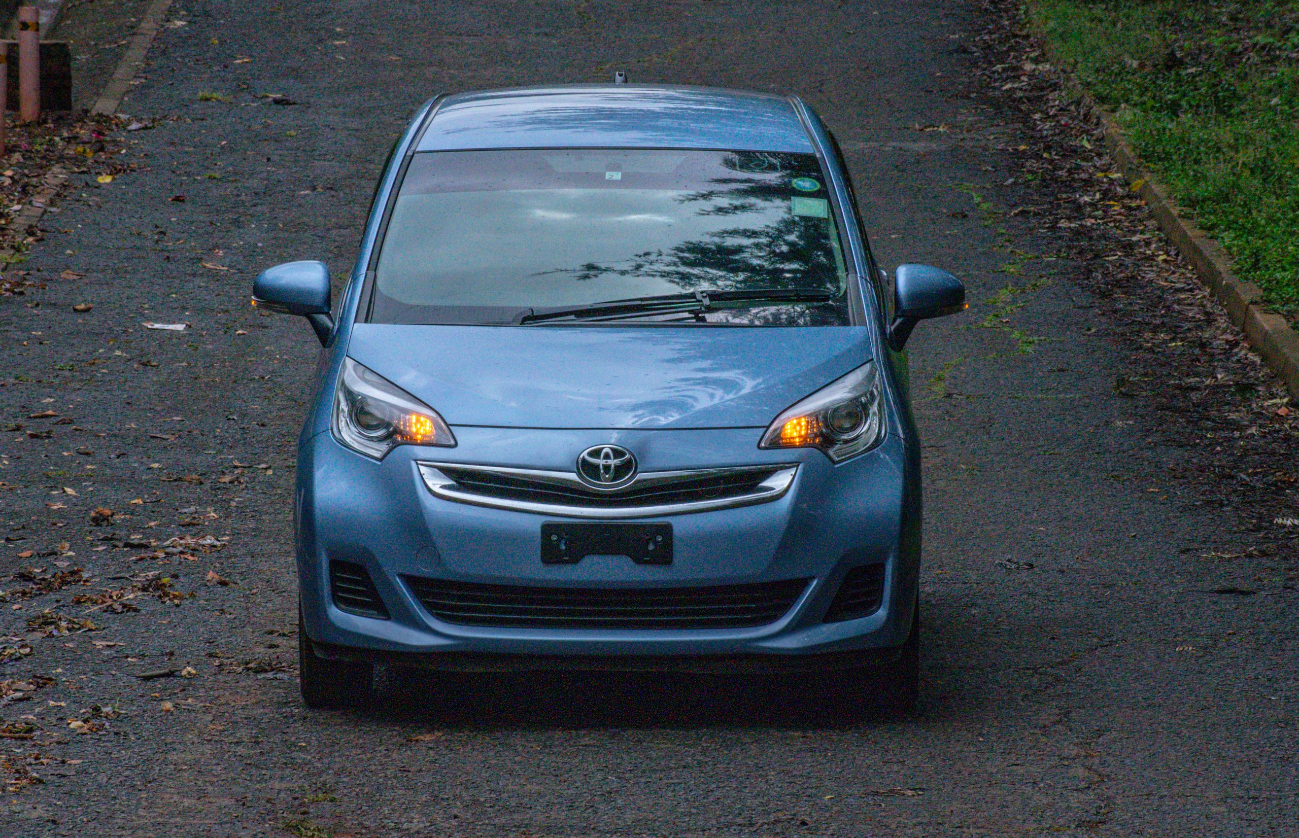TOYOTA RACTIS – Roadscout Motors