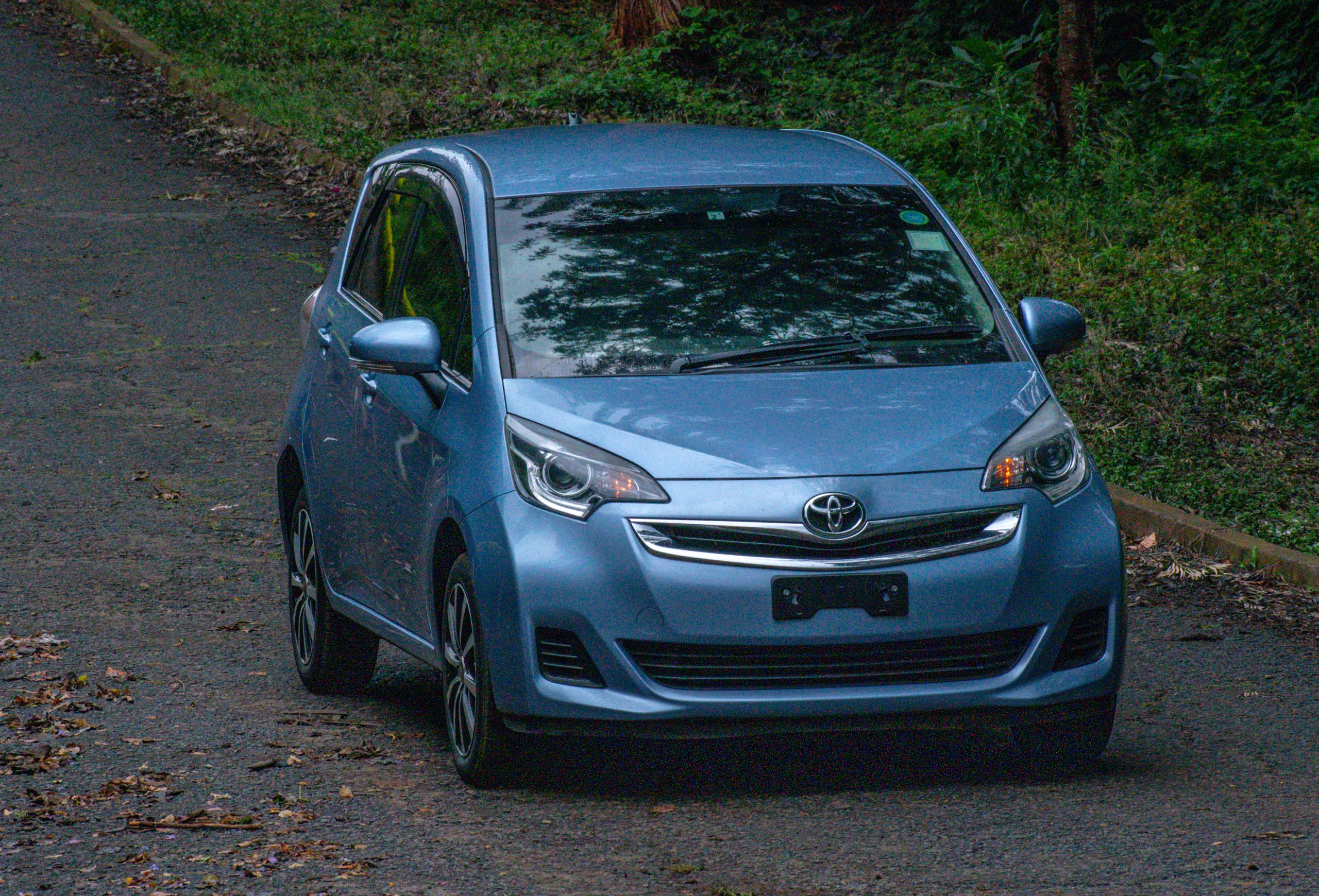 TOYOTA RACTIS – Roadscout Motors