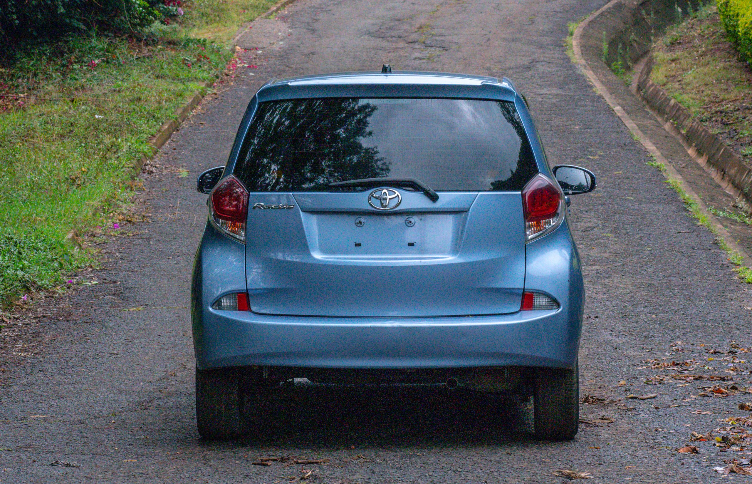 TOYOTA RACTIS – Roadscout Motors