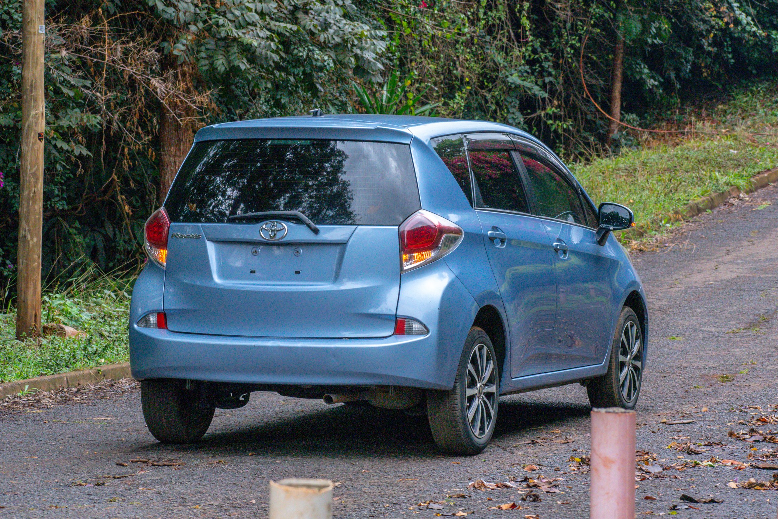 TOYOTA RACTIS – Roadscout Motors