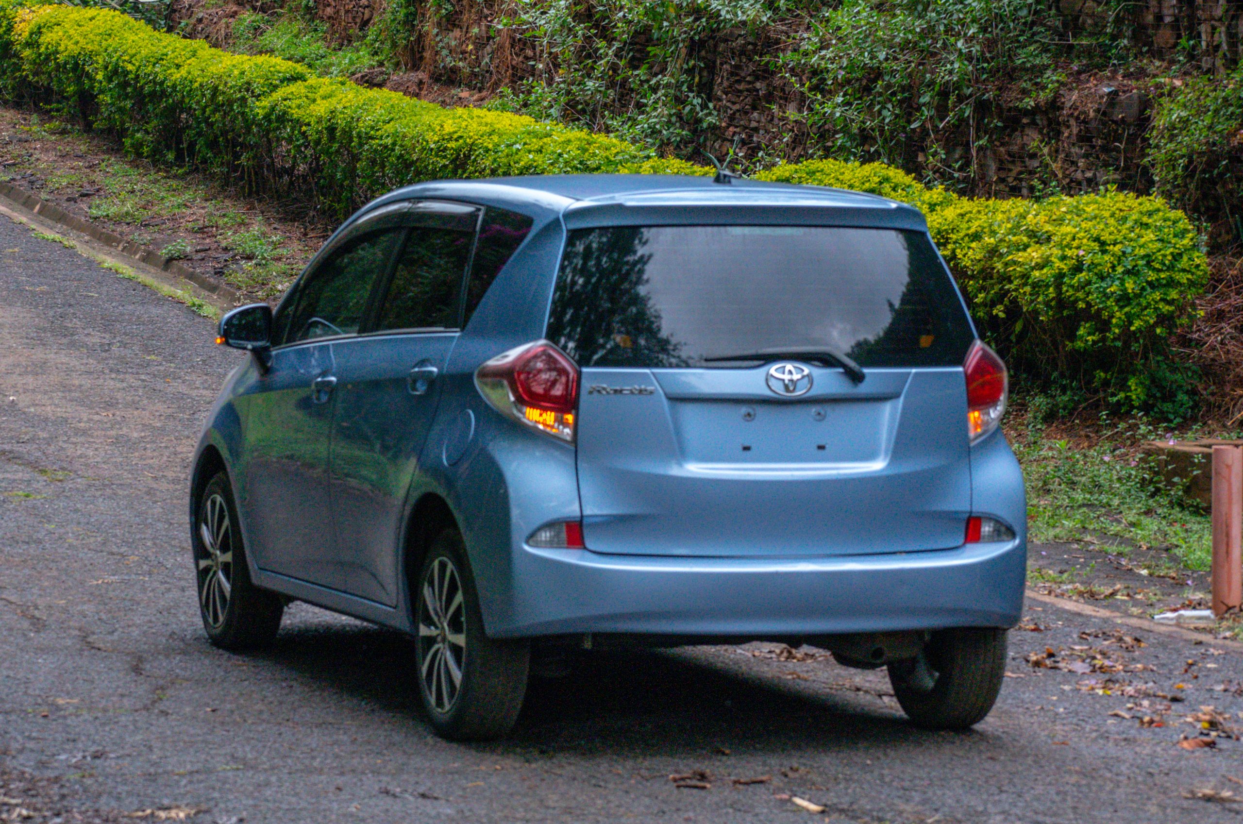 TOYOTA RACTIS – Roadscout Motors