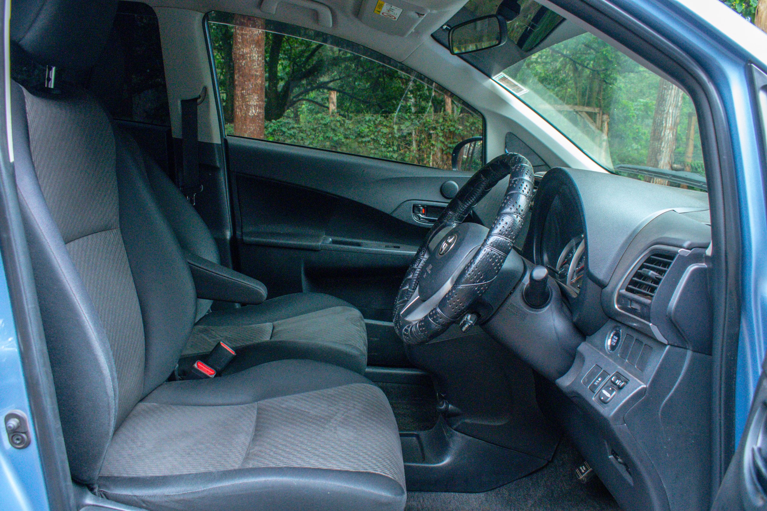 TOYOTA RACTIS – Roadscout Motors