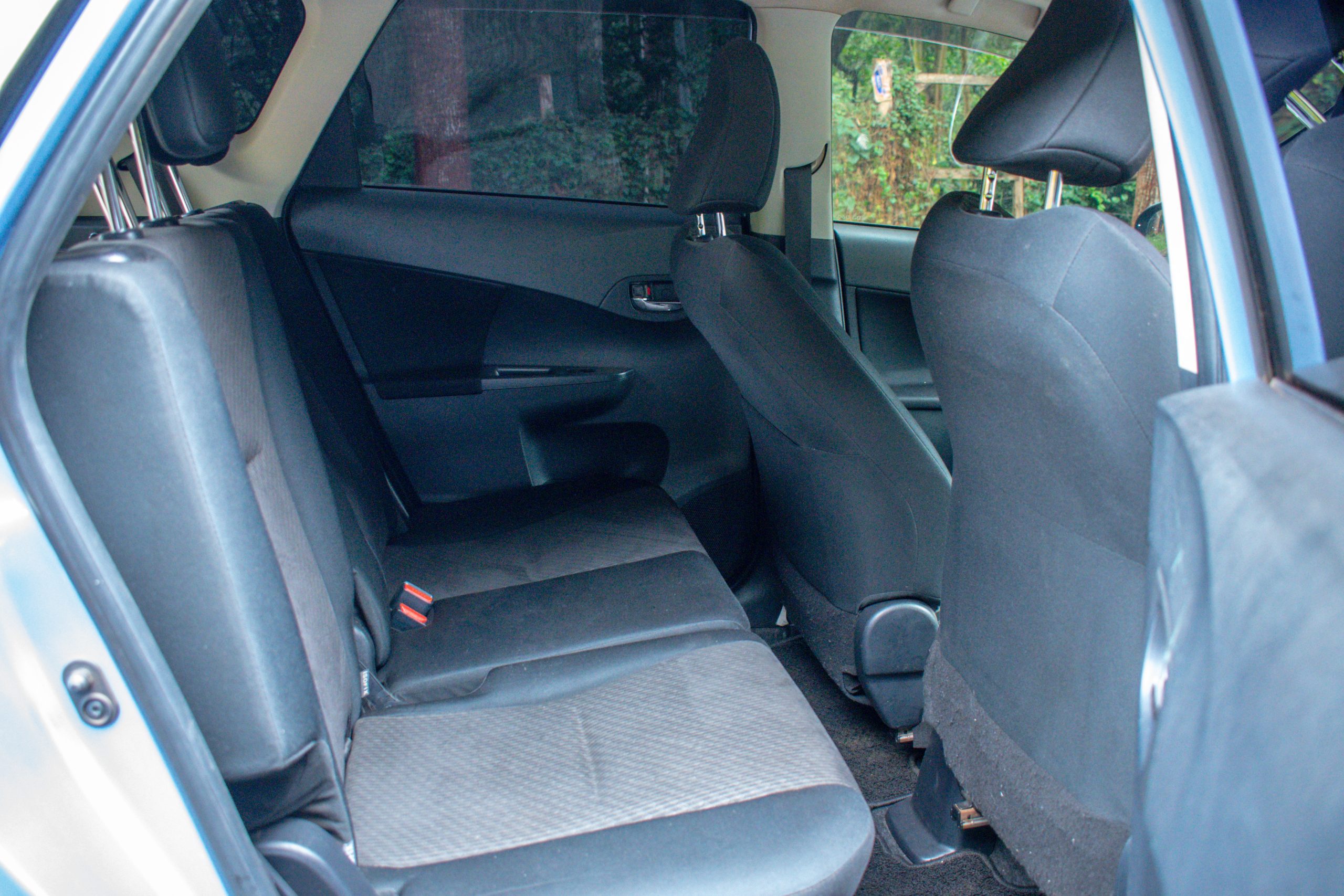 TOYOTA RACTIS – Roadscout Motors