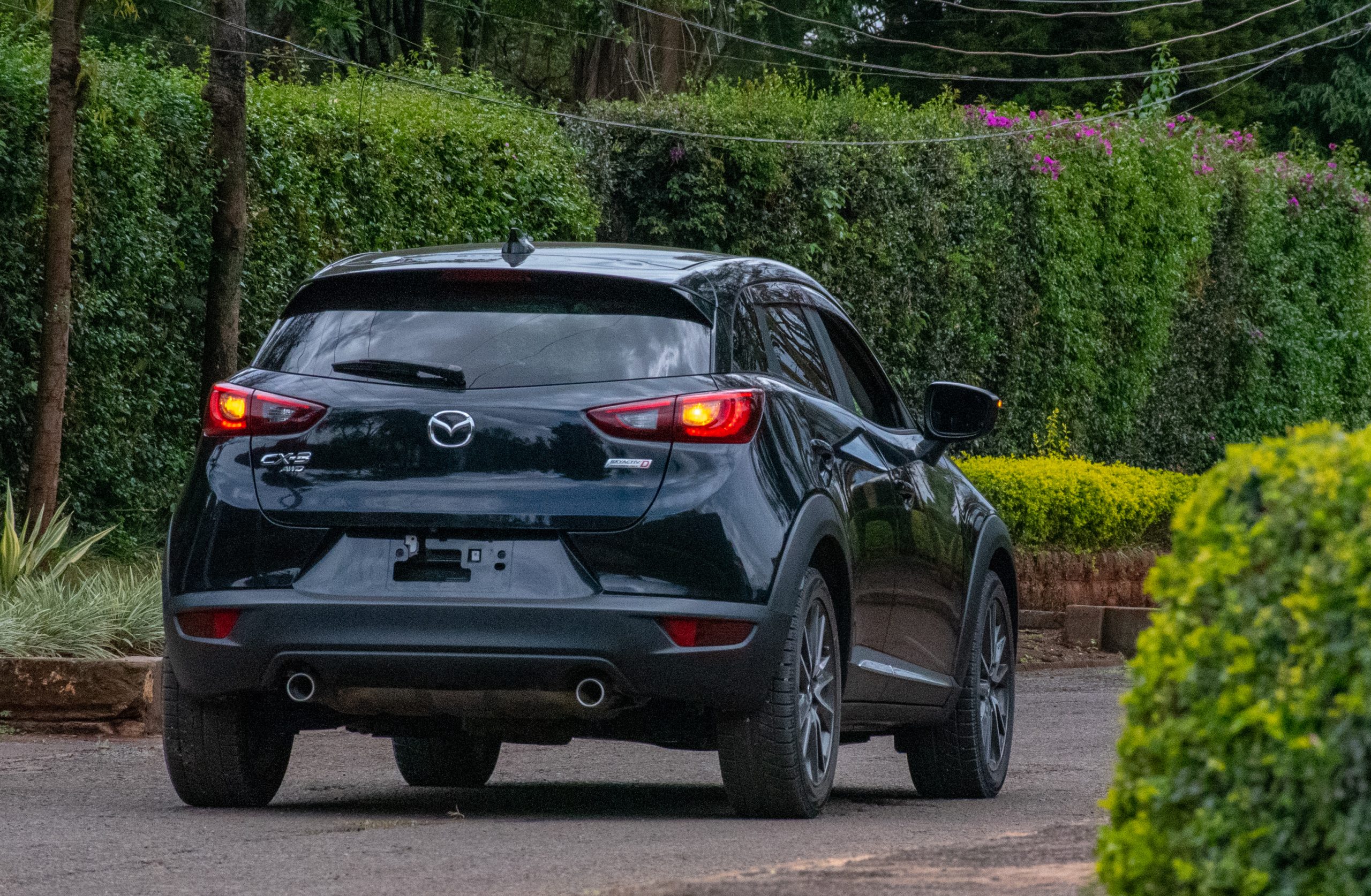 MAZDA CX3 – Roadscout Motors