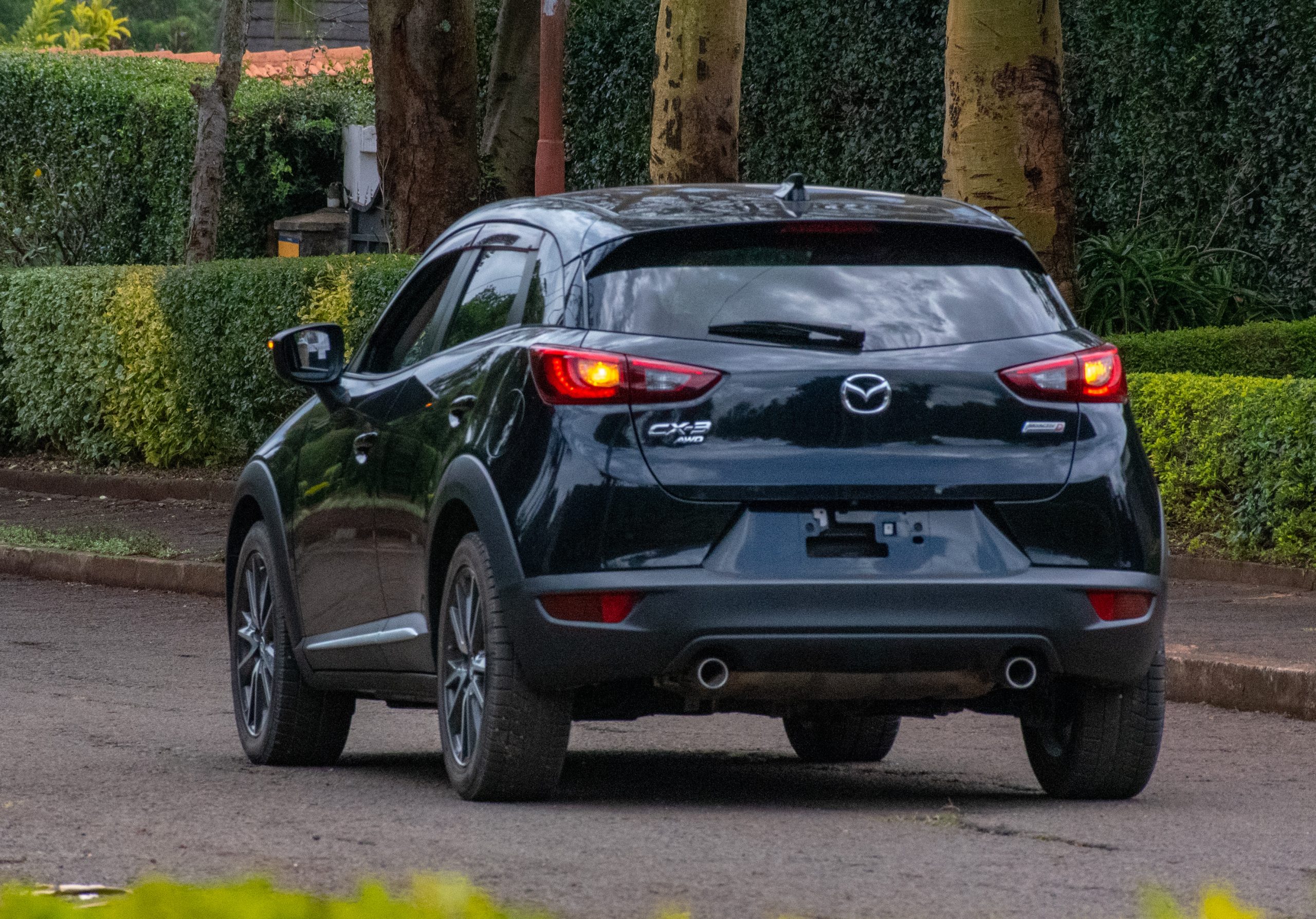 MAZDA CX3 – Roadscout Motors
