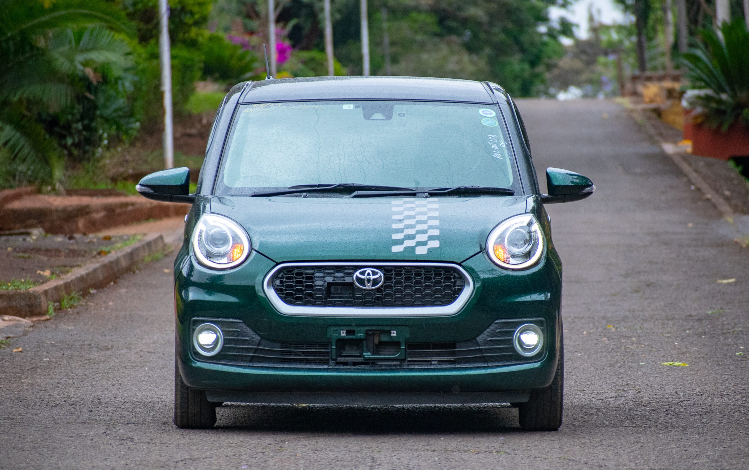 TOYOTA PASSO MODA – Roadscout Motors