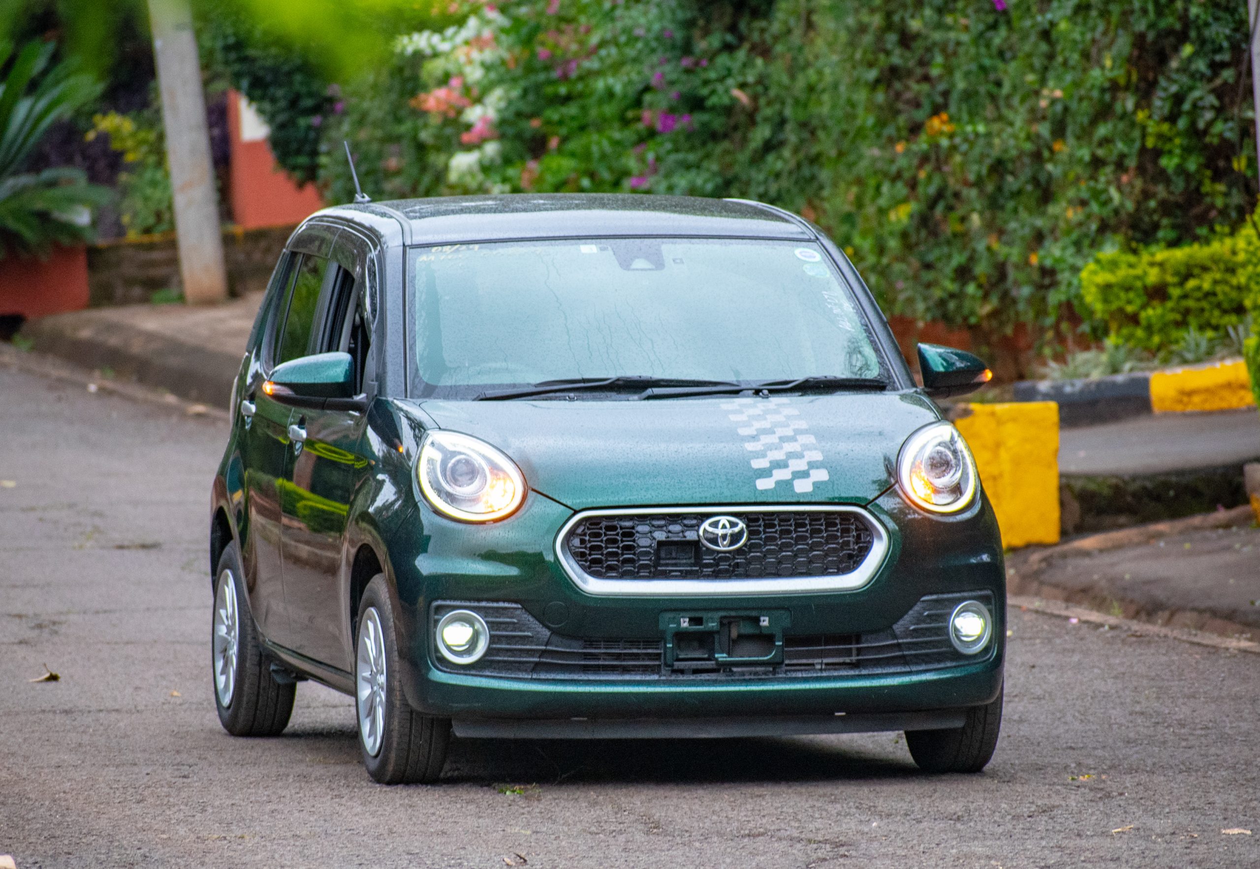 TOYOTA PASSO MODA – Roadscout Motors